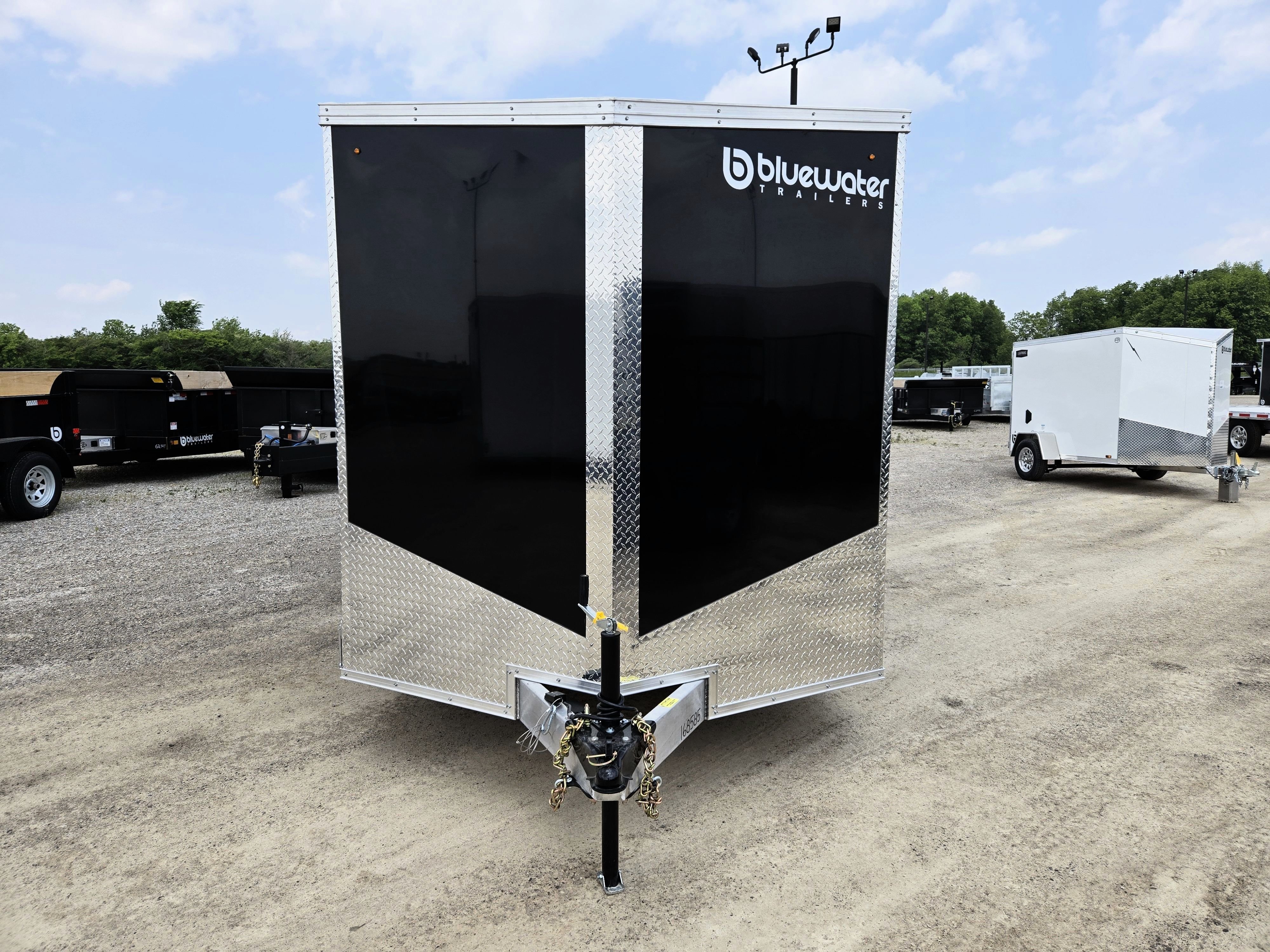 [BYO] All Aluminum Series Cargo Trailer