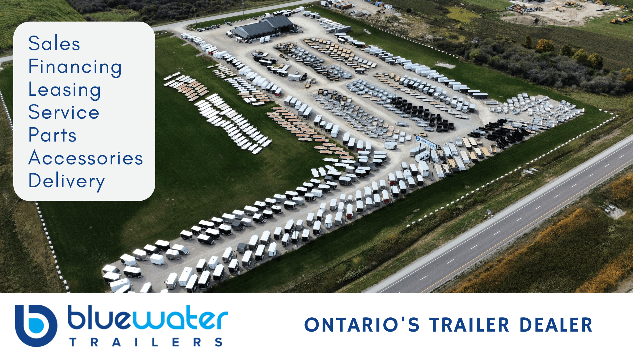 [BYO] Aluminum Utility Gate Trailer