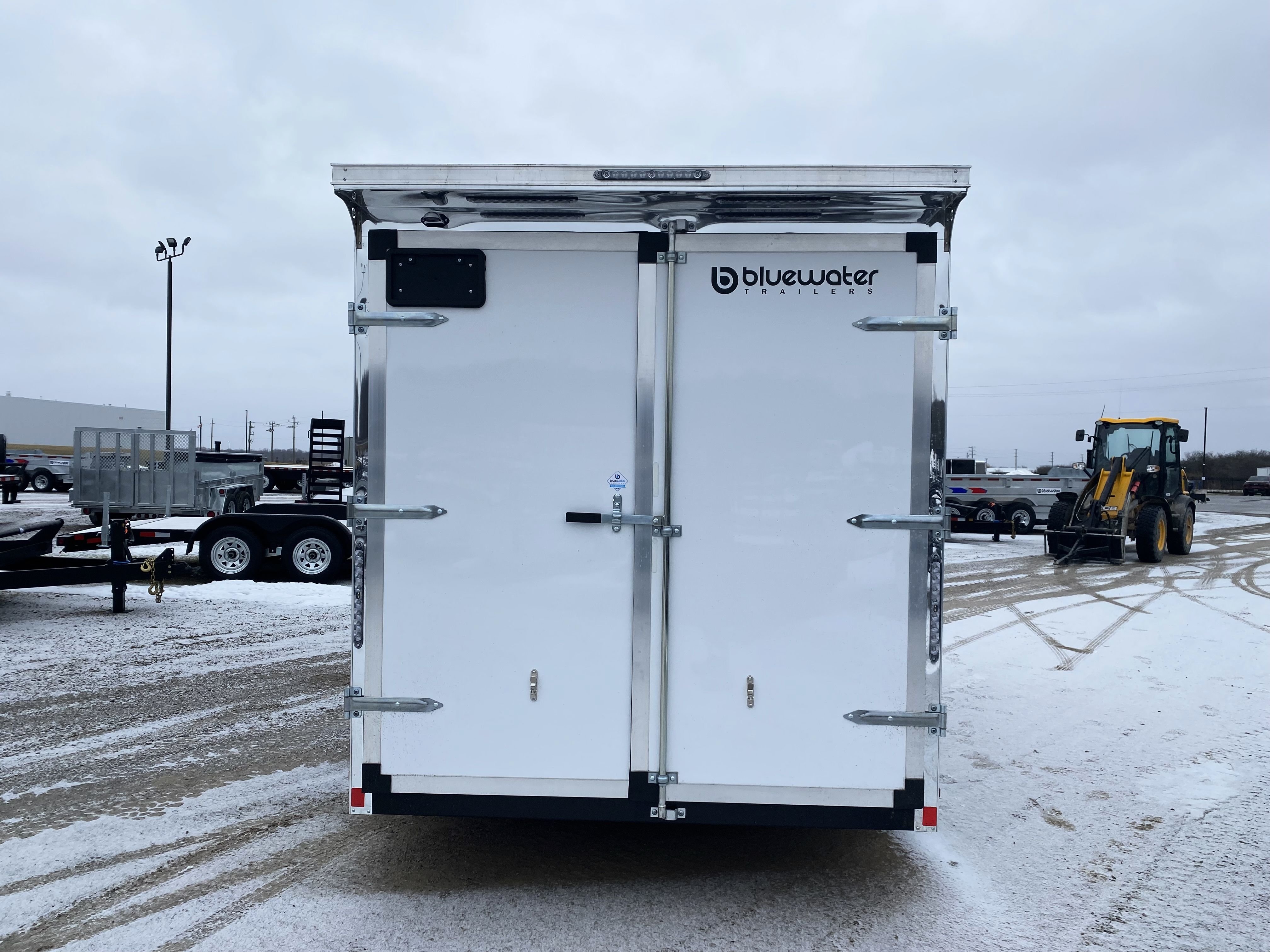 [BYO] Bluewater X Steel Cargo Trailer