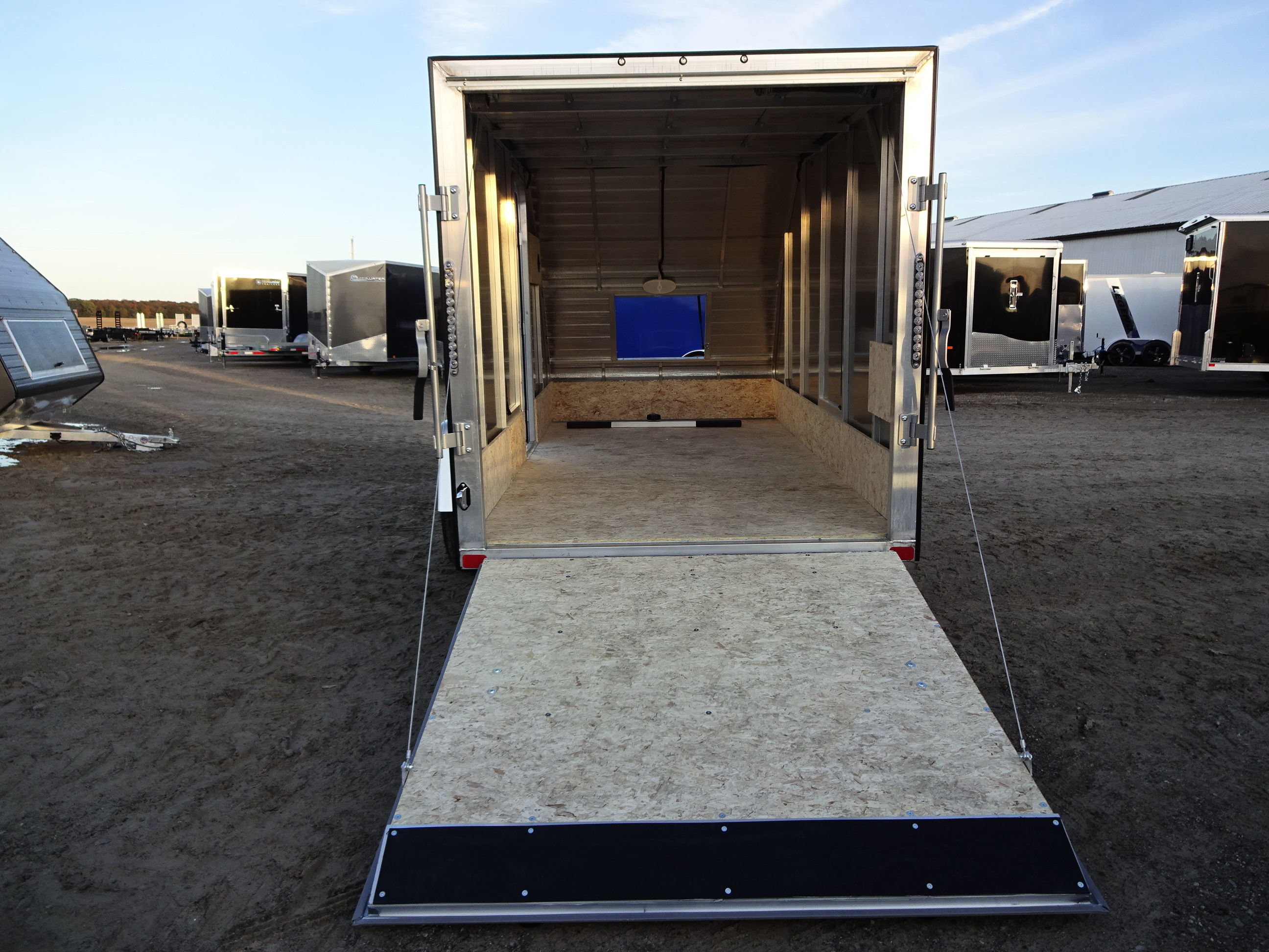 [BYO] Aluminum Avalanche Trailer