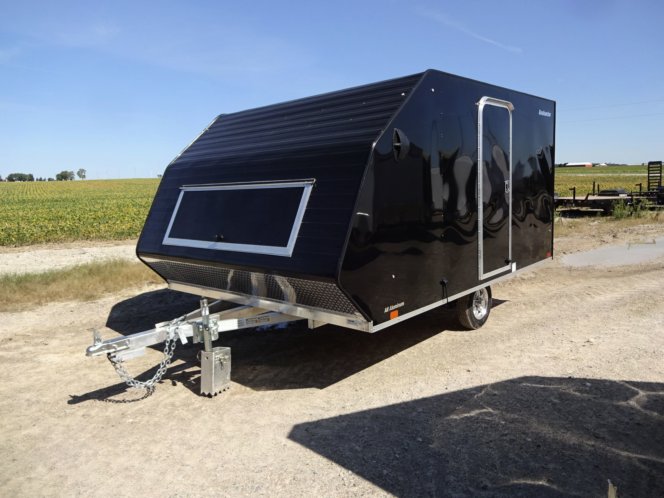 [BYO] Aluminum Avalanche Trailer