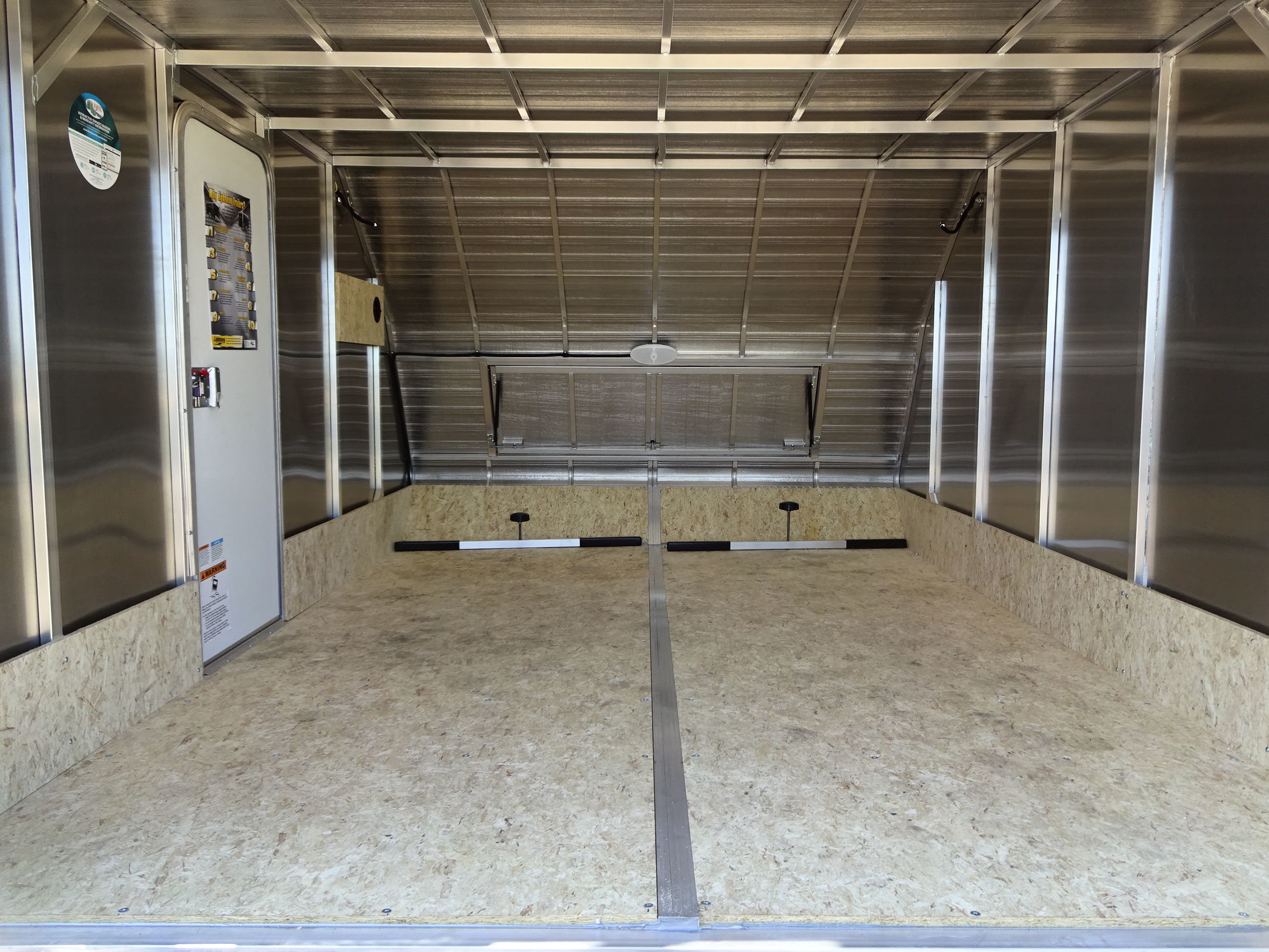 [BYO] Aluminum Avalanche Trailer