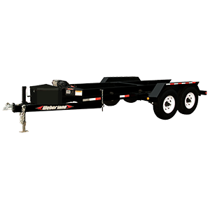 [BYO] Steel Super Roll-Off Trailer Series 14,000 Lb