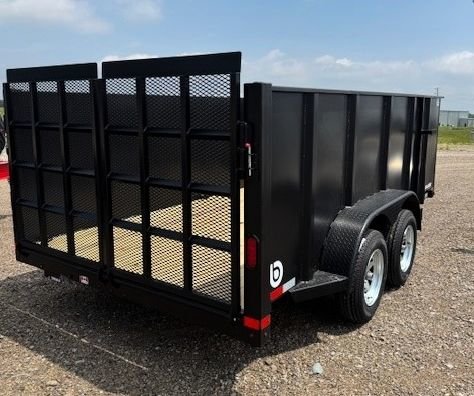 [BYO] Single Axle Utility Trailer 2,990lbs GVWR