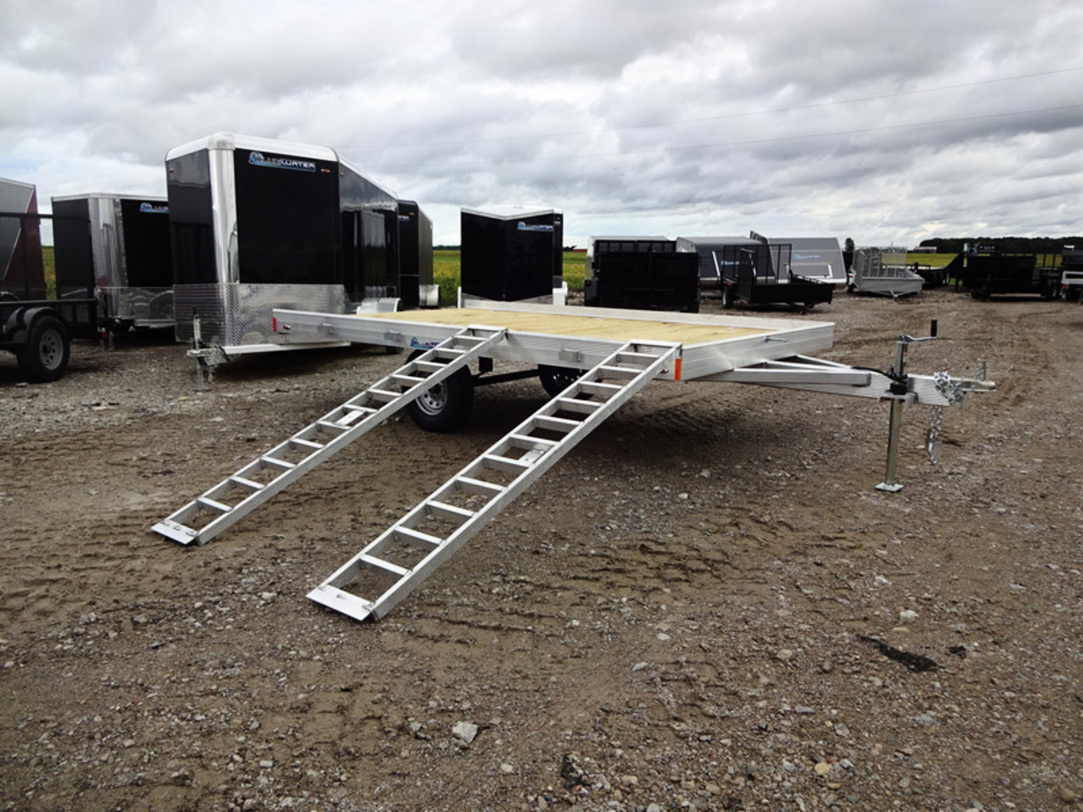 [BYO] Aluminum ATV Master Trailer