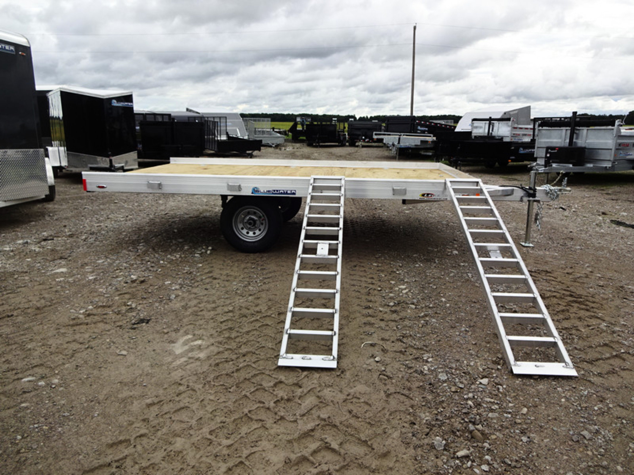 [BYO] Aluminum ATV Master Trailer