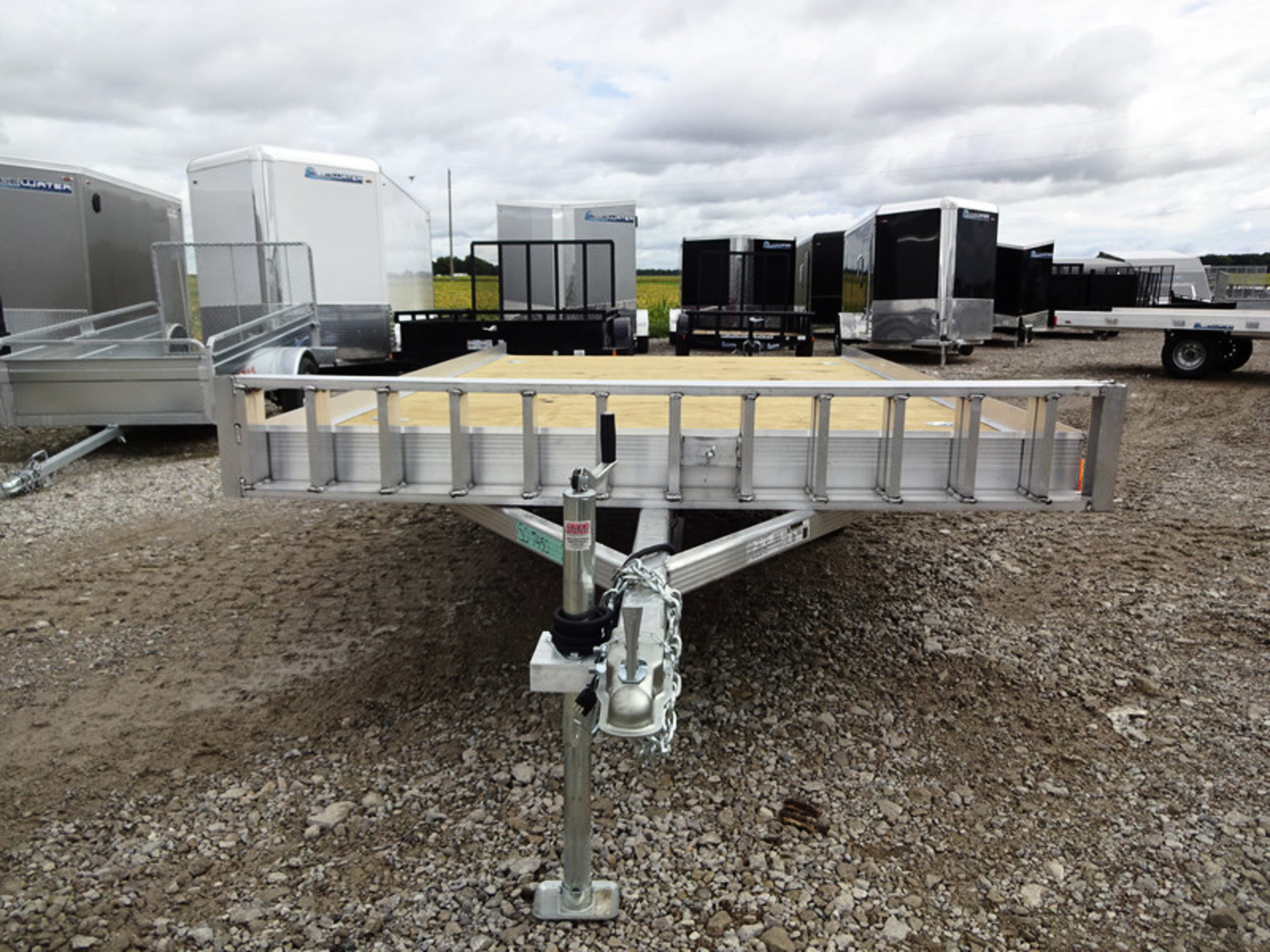 [BYO] Aluminum ATV Master Trailer