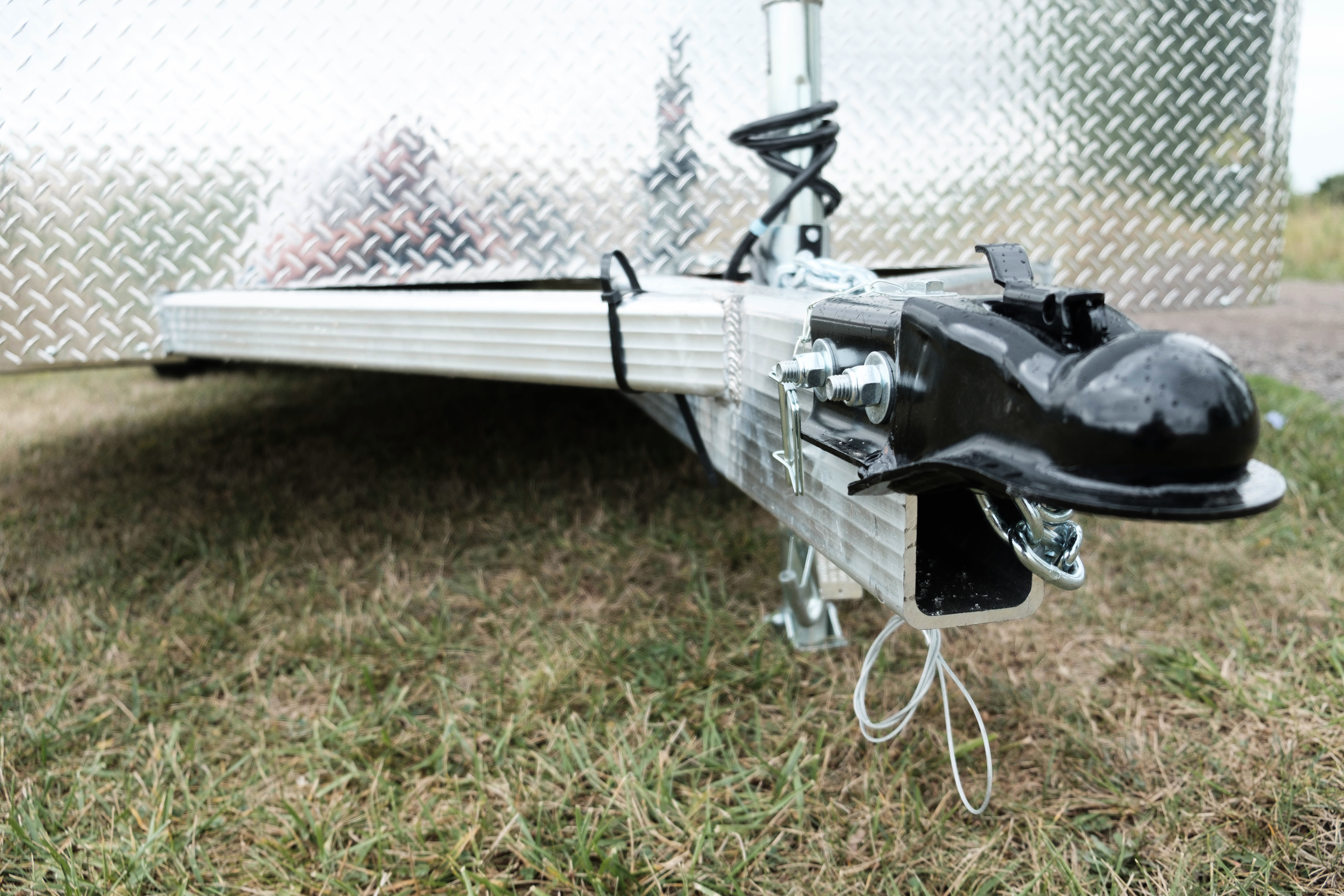 [BYO] Aluminum Deluxe Trailer