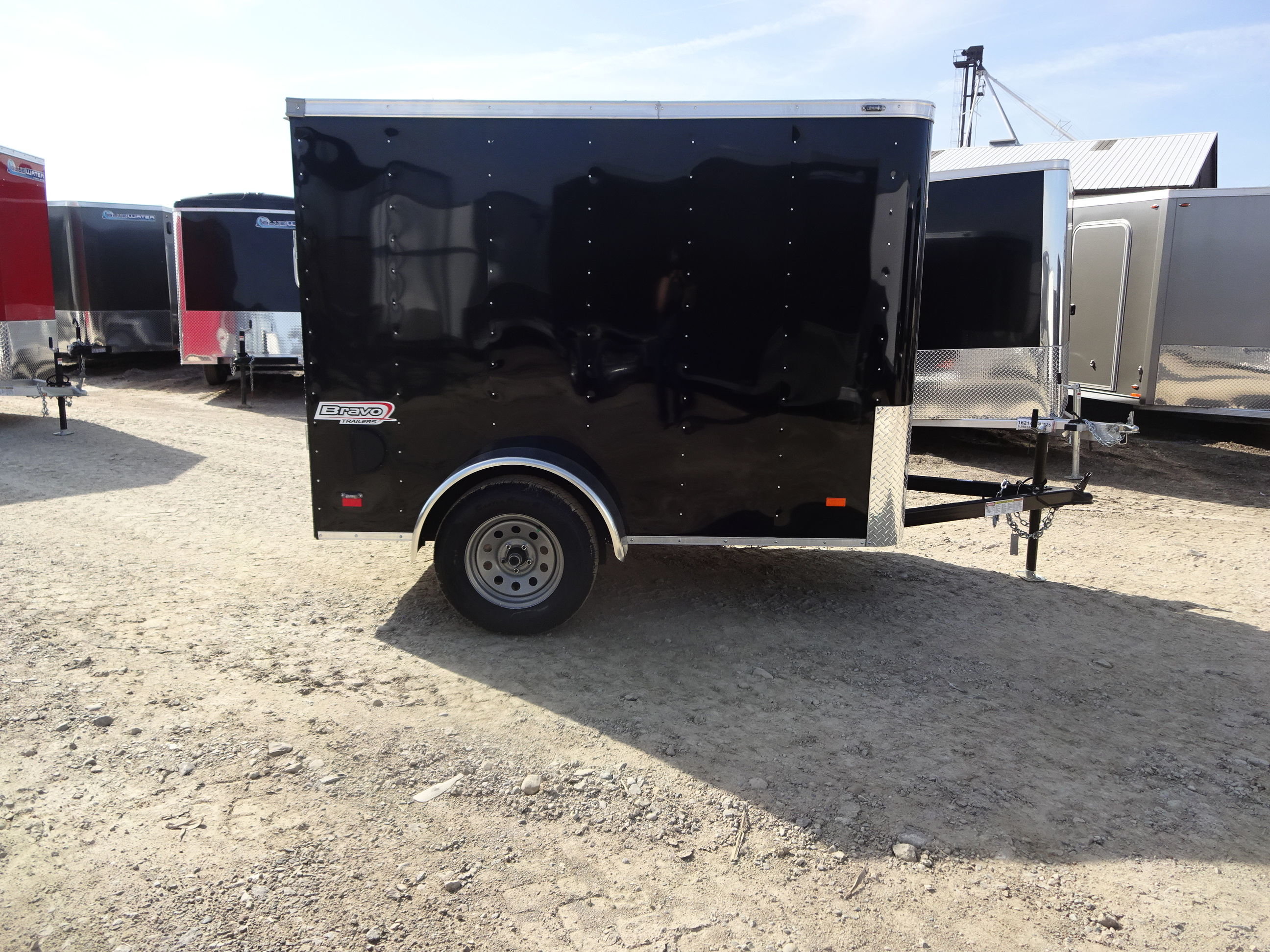 [BYO] Steel Scout Trailer