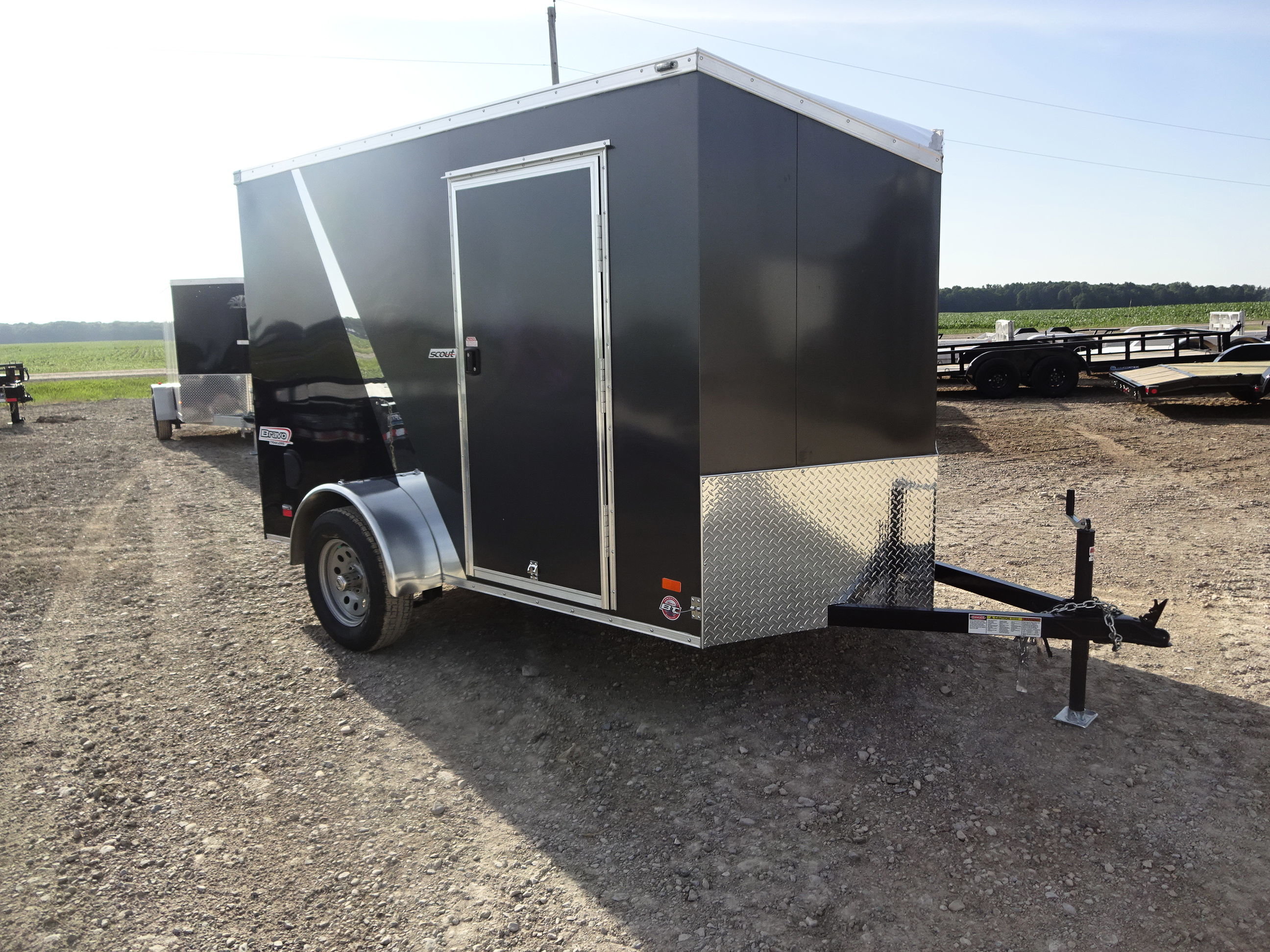 [BYO] Steel Scout Trailer