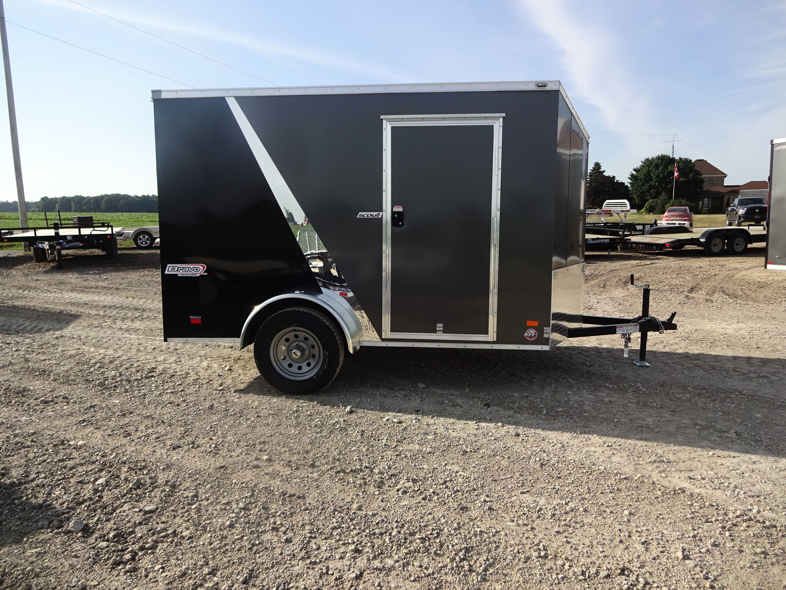 [BYO] Steel Scout Trailer