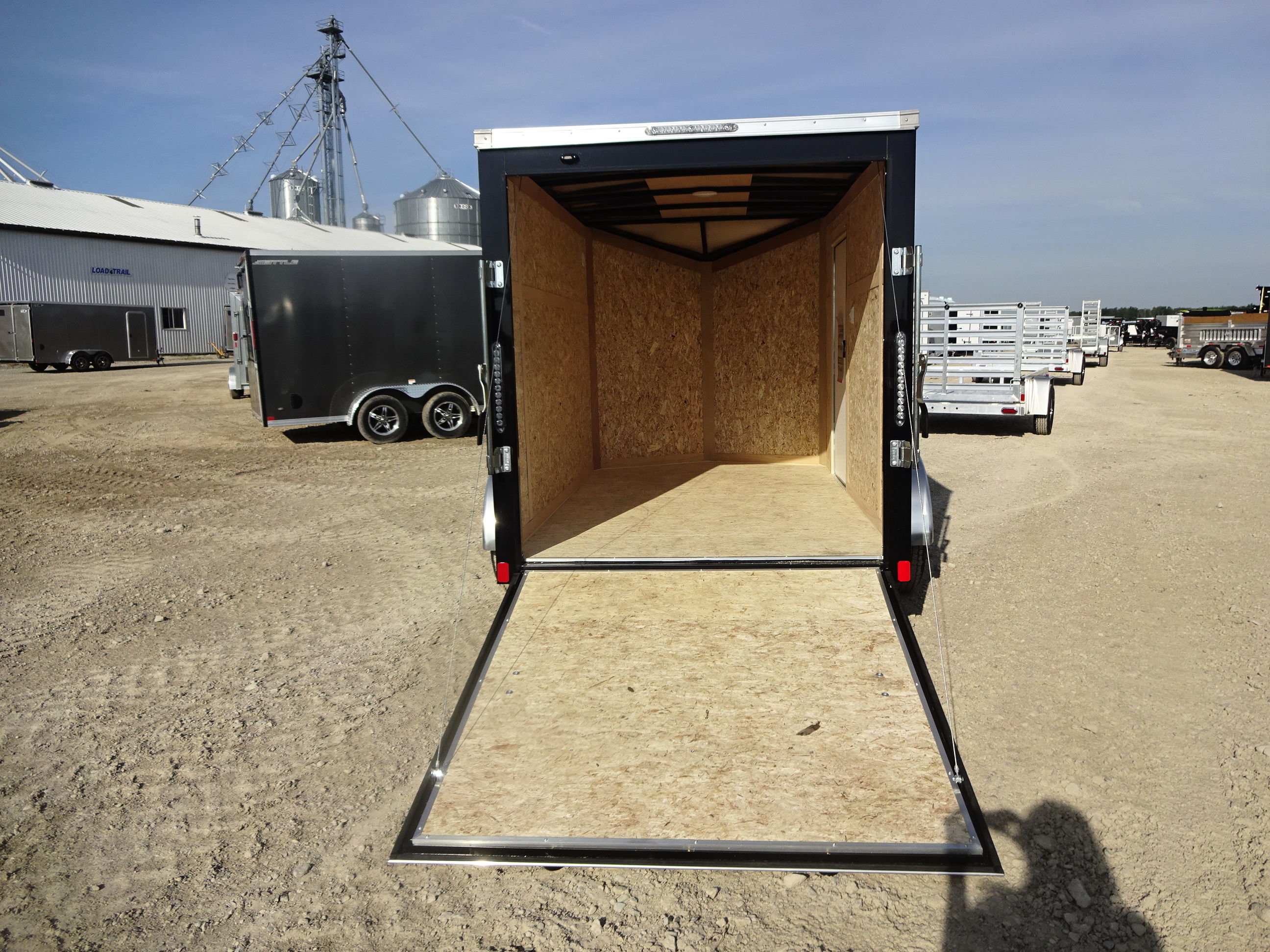 [BYO] Steel Scout Trailer