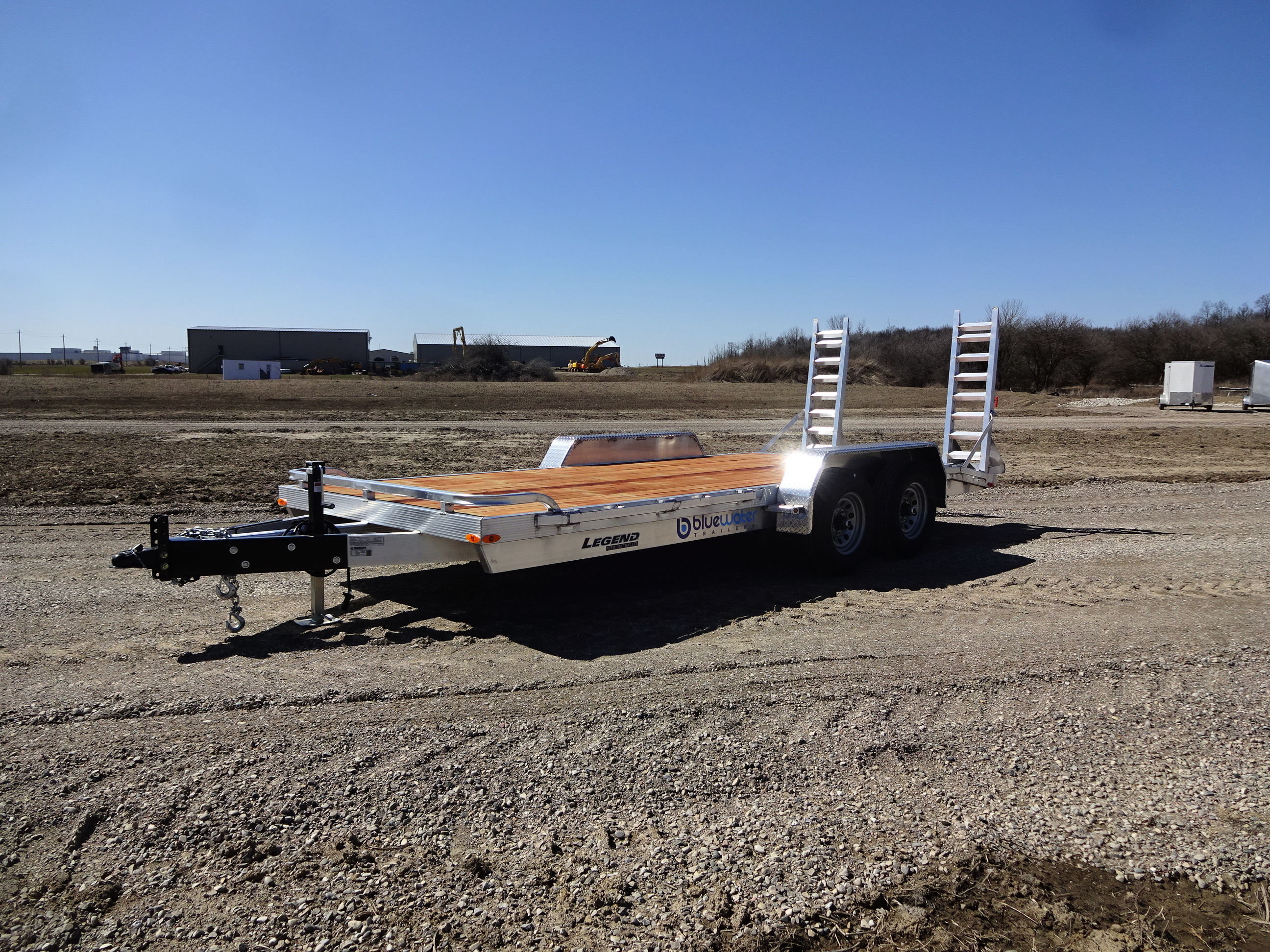 [FromInv] Aluminum Equipment Hauler 9,990lb