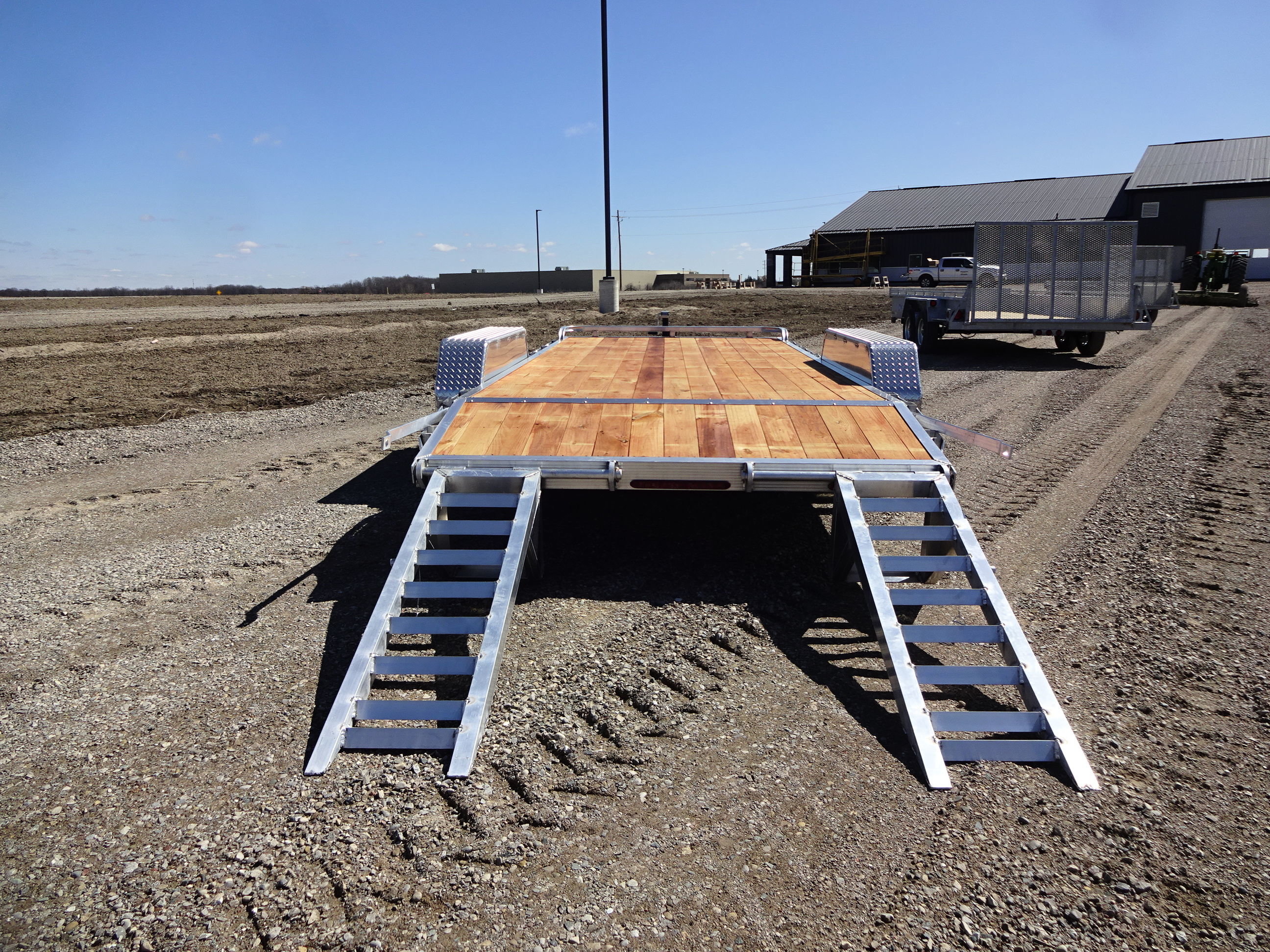 [FromInv] Aluminum Equipment Hauler 9,990lb