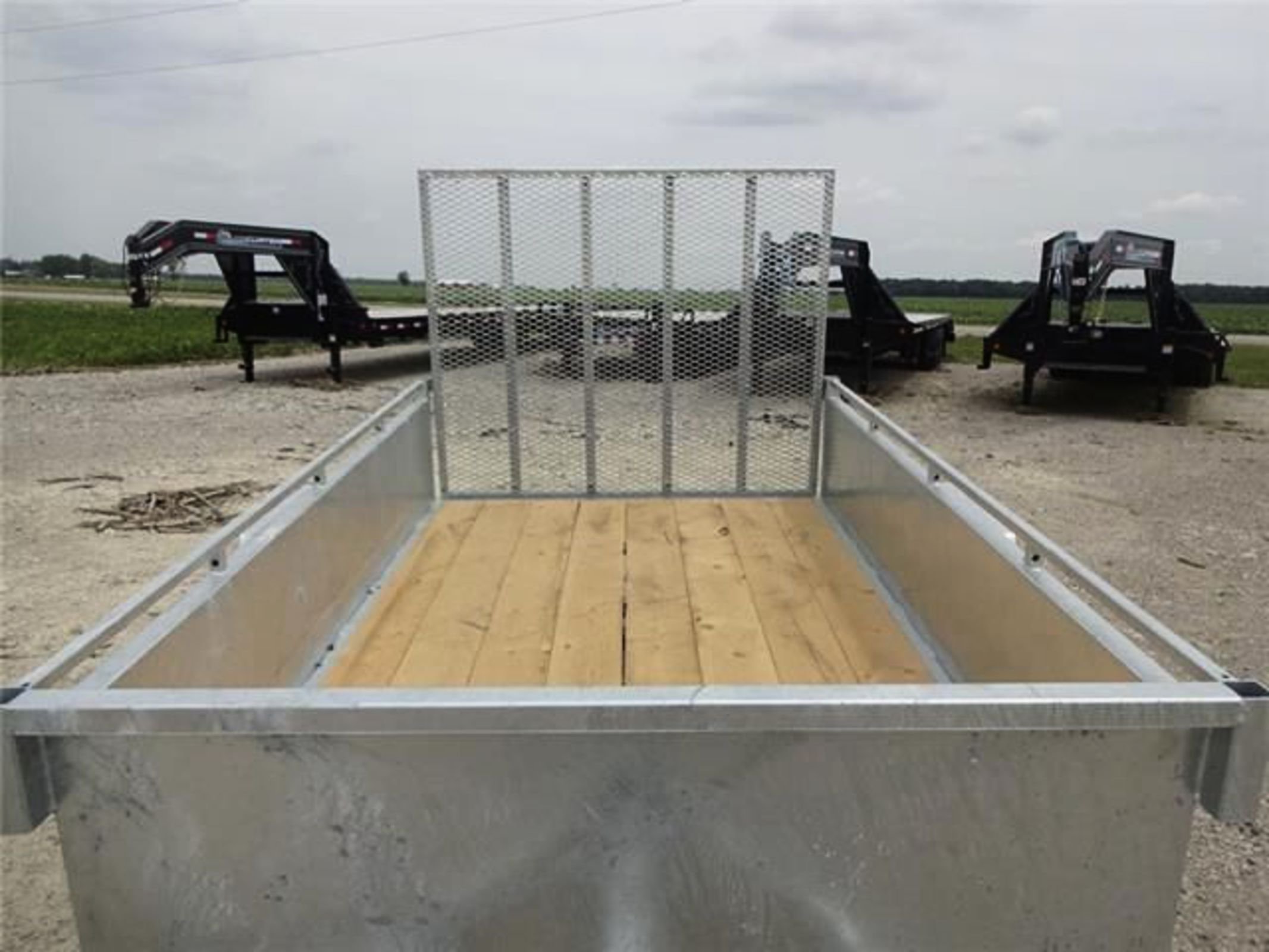 [BYO] General Galvanized Utility Trailer Series