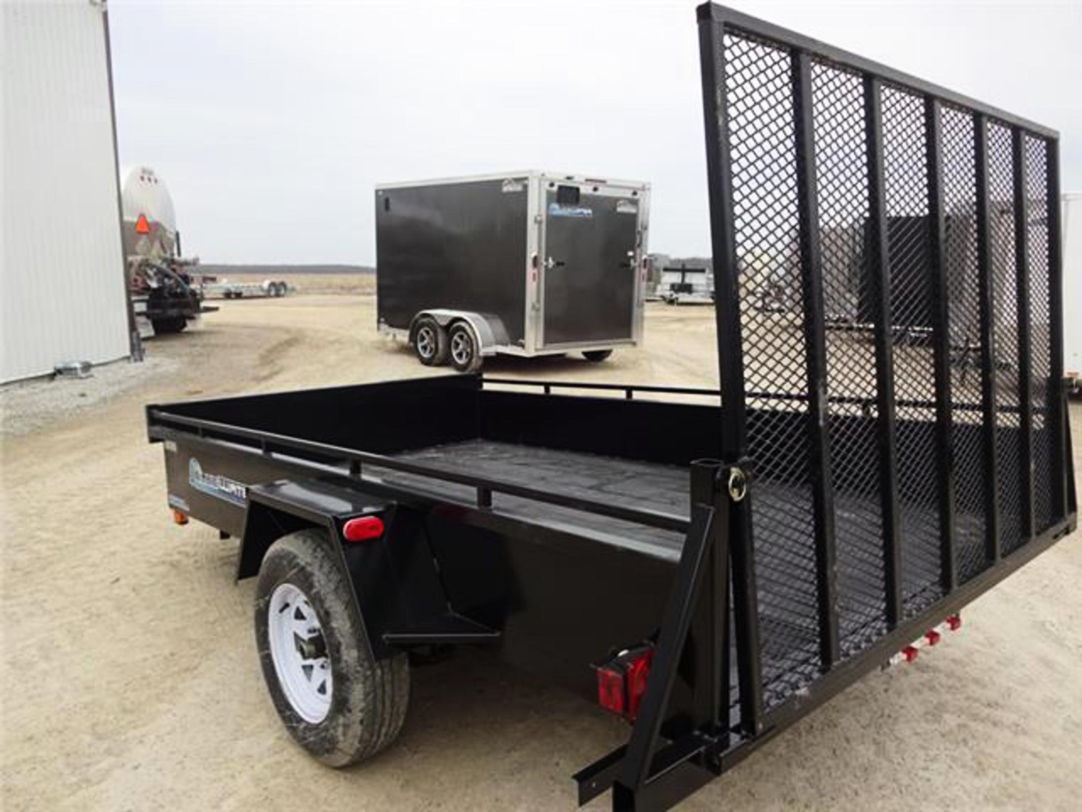 [BYO] General Landscaper Trailer Series