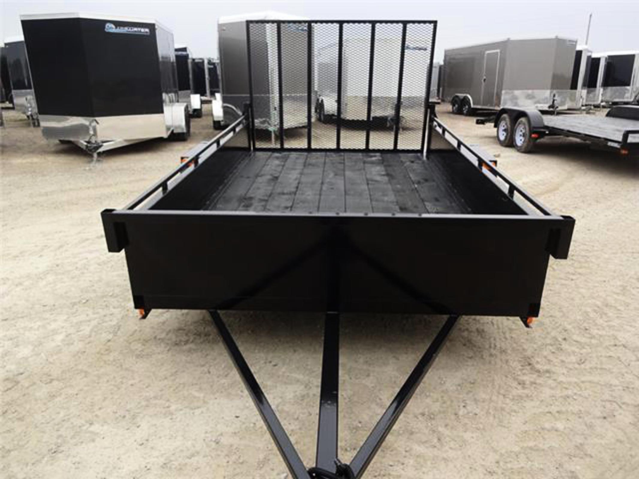 [BYO] General Landscaper Trailer Series