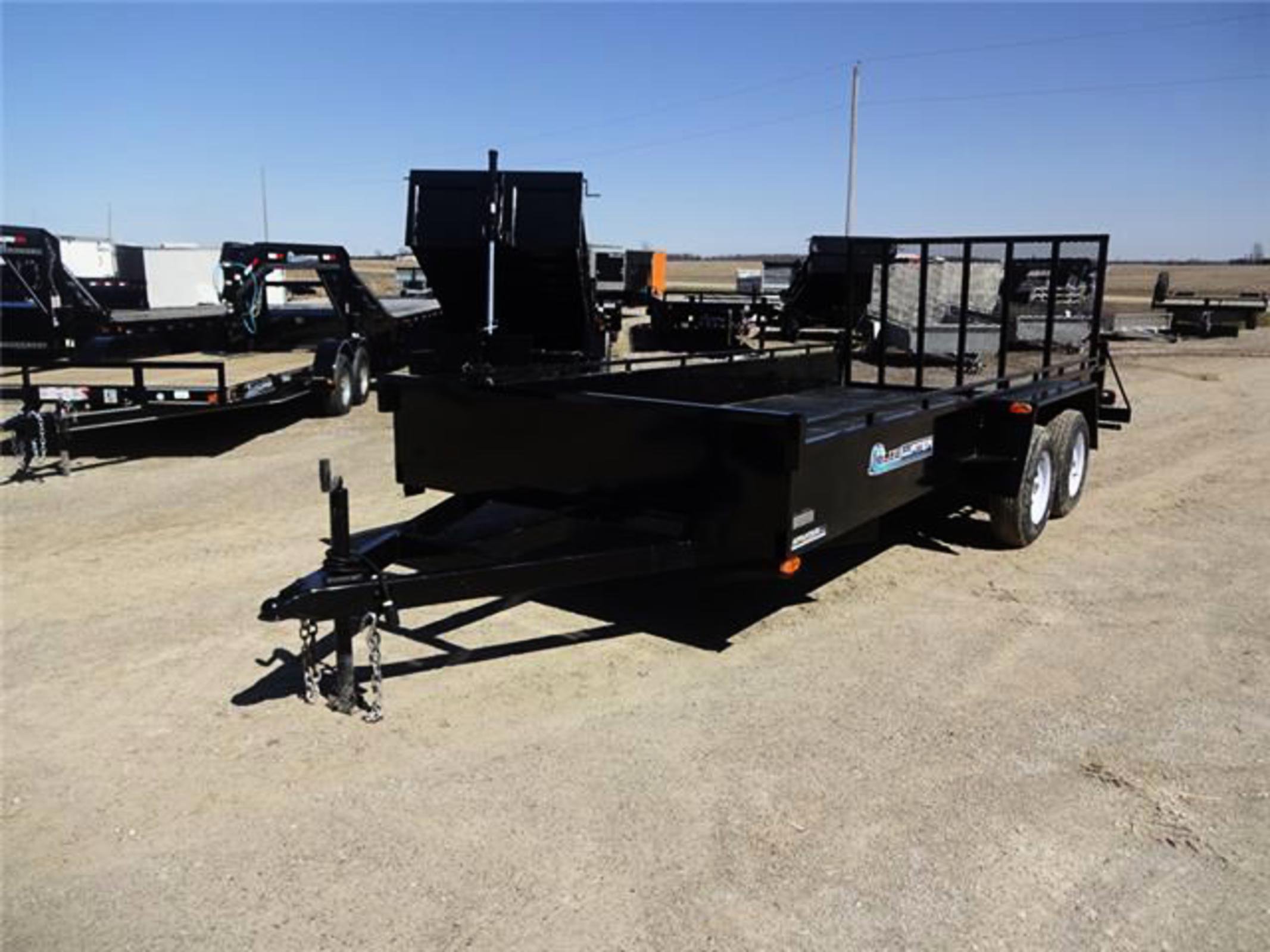 [BYO] General Landscaper Trailer Series