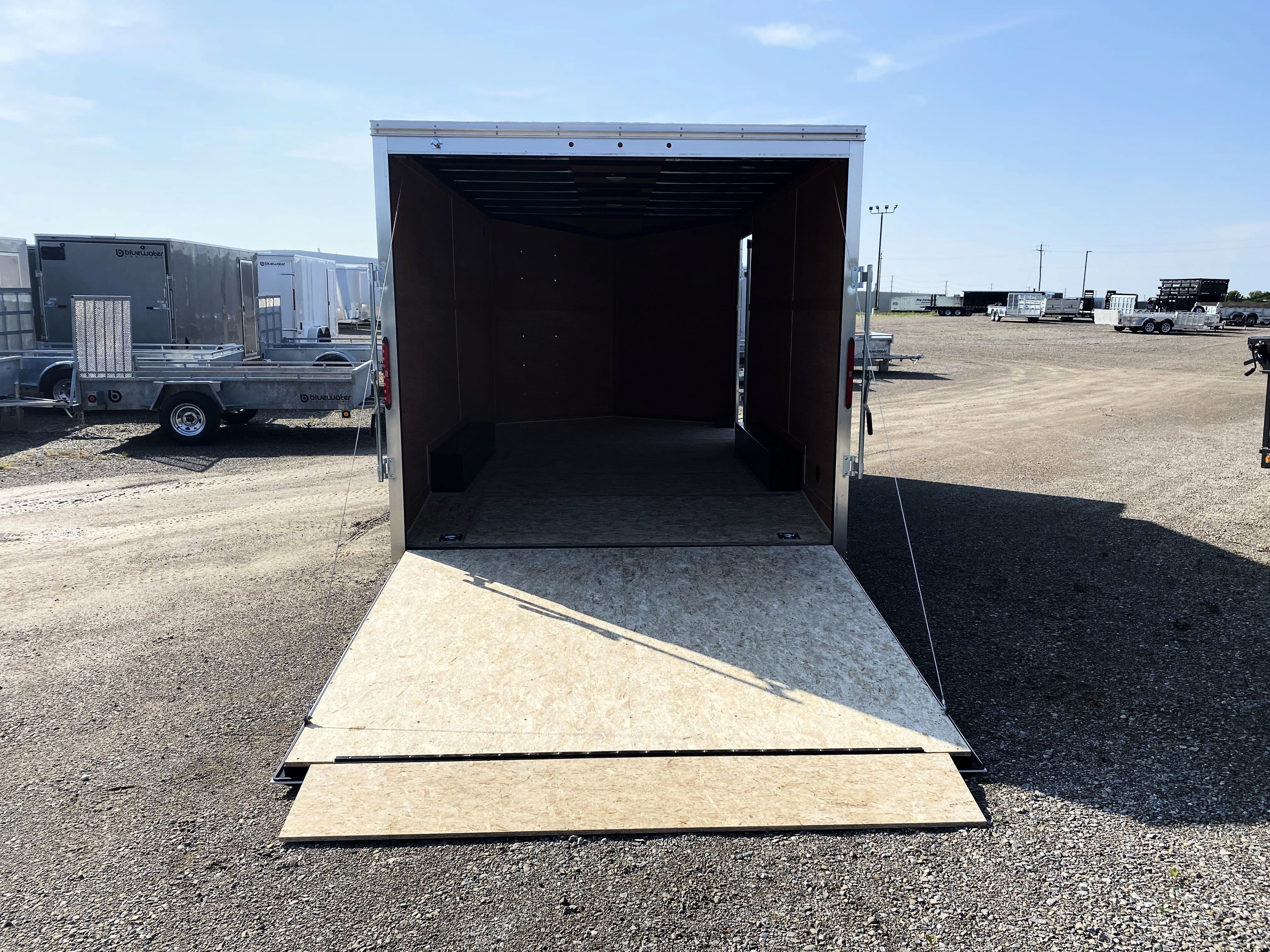 [BYO] Steel Estate Series Carhauler Trailer