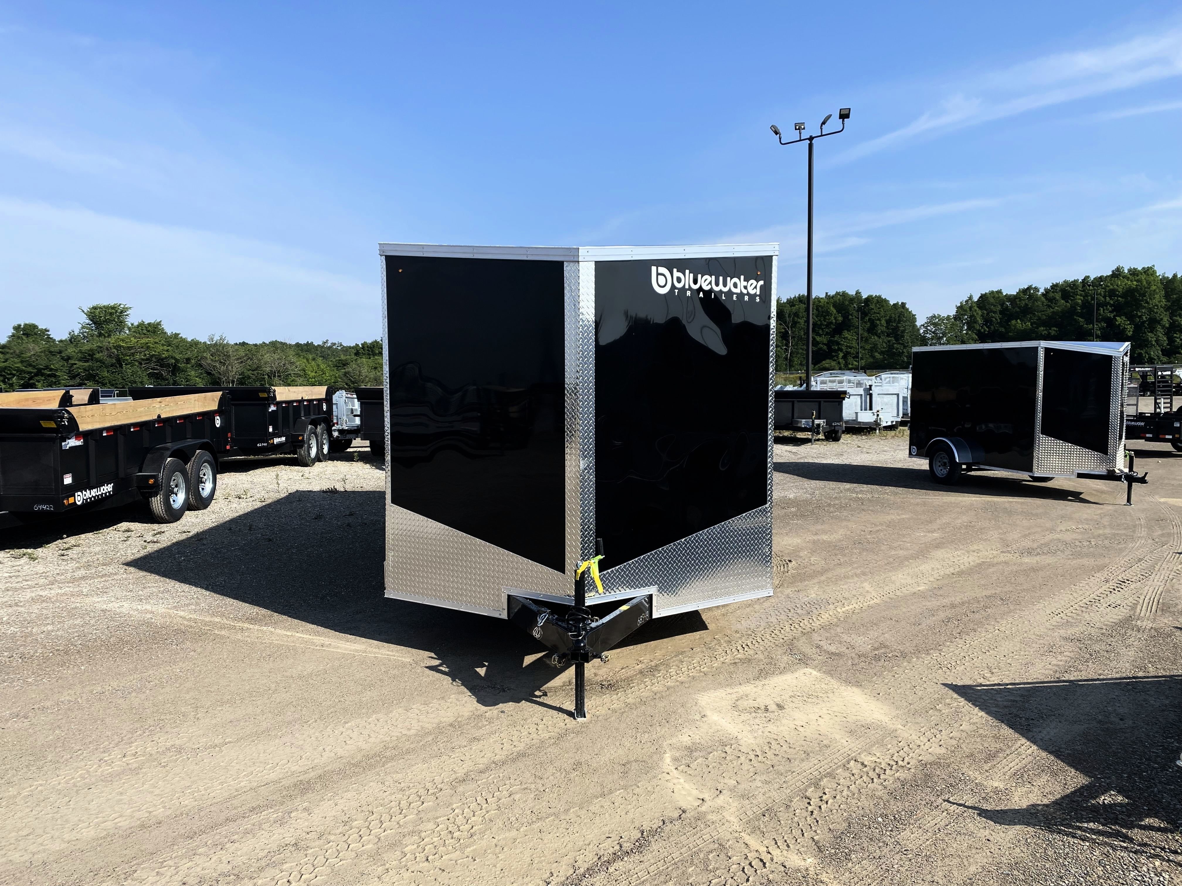[BYO] Steel Estate Series Carhauler Trailer