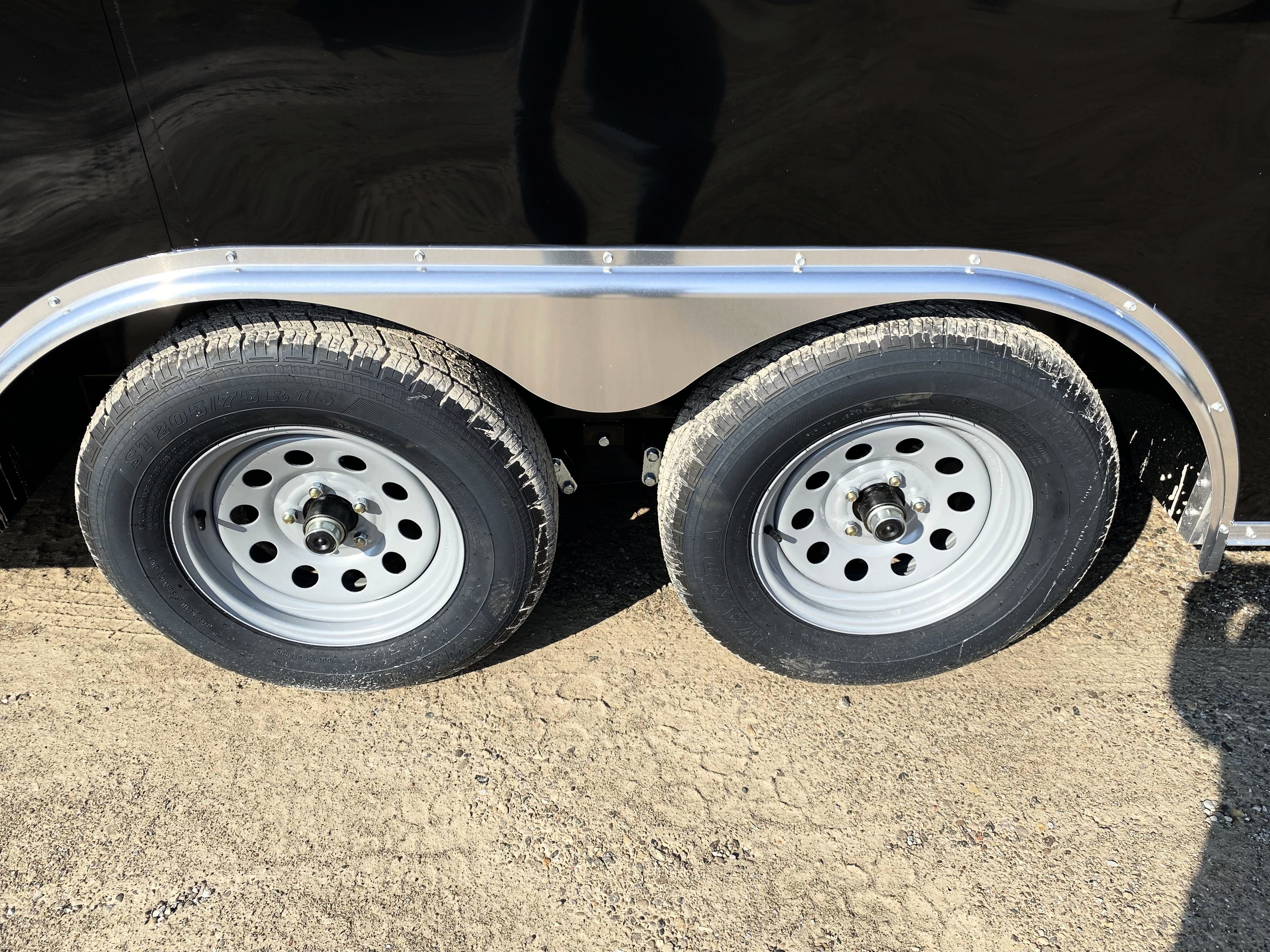 [BYO] Steel Estate Series Carhauler Trailer