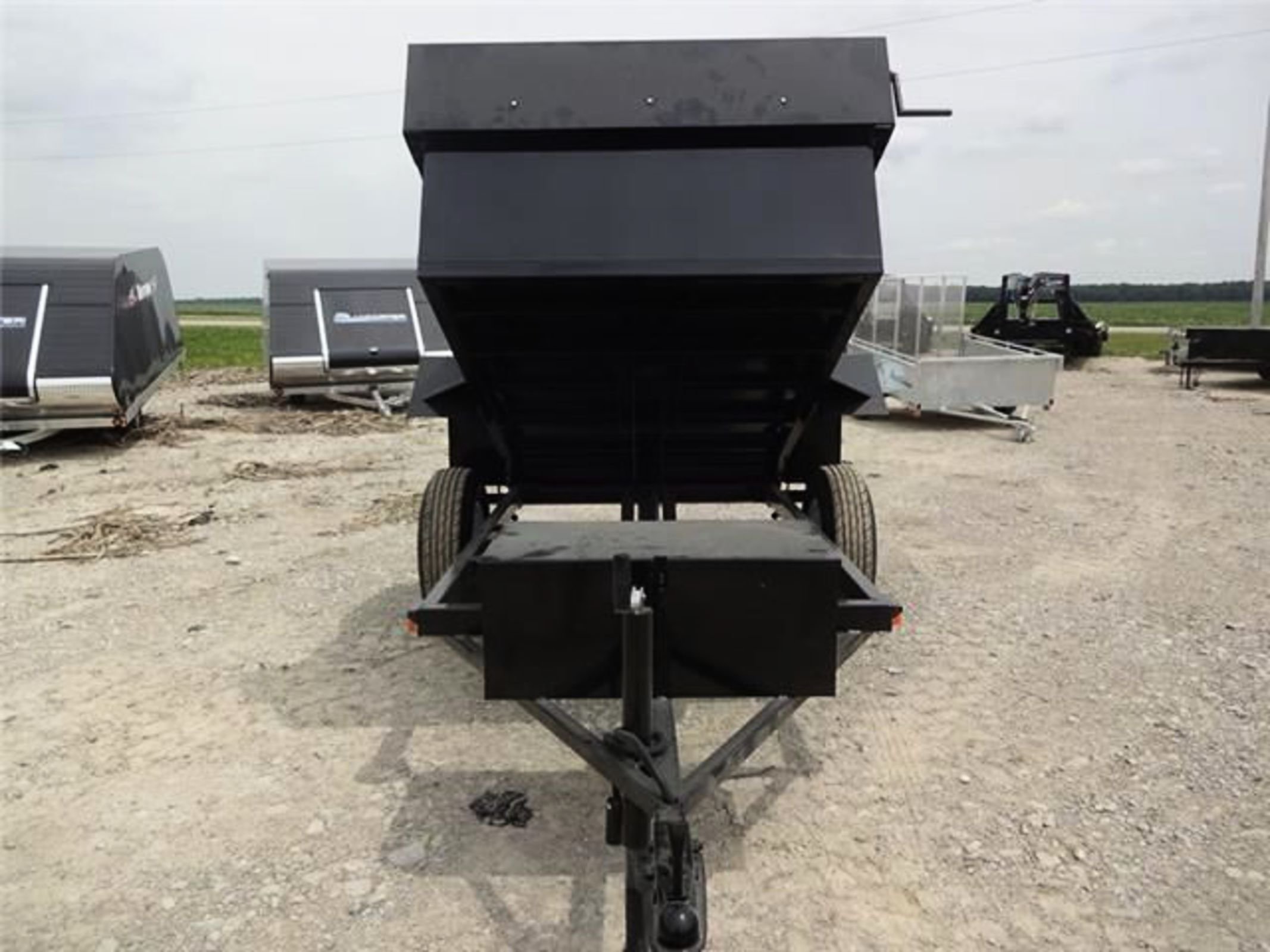 [BYO] General Mini Dump Trailer Series