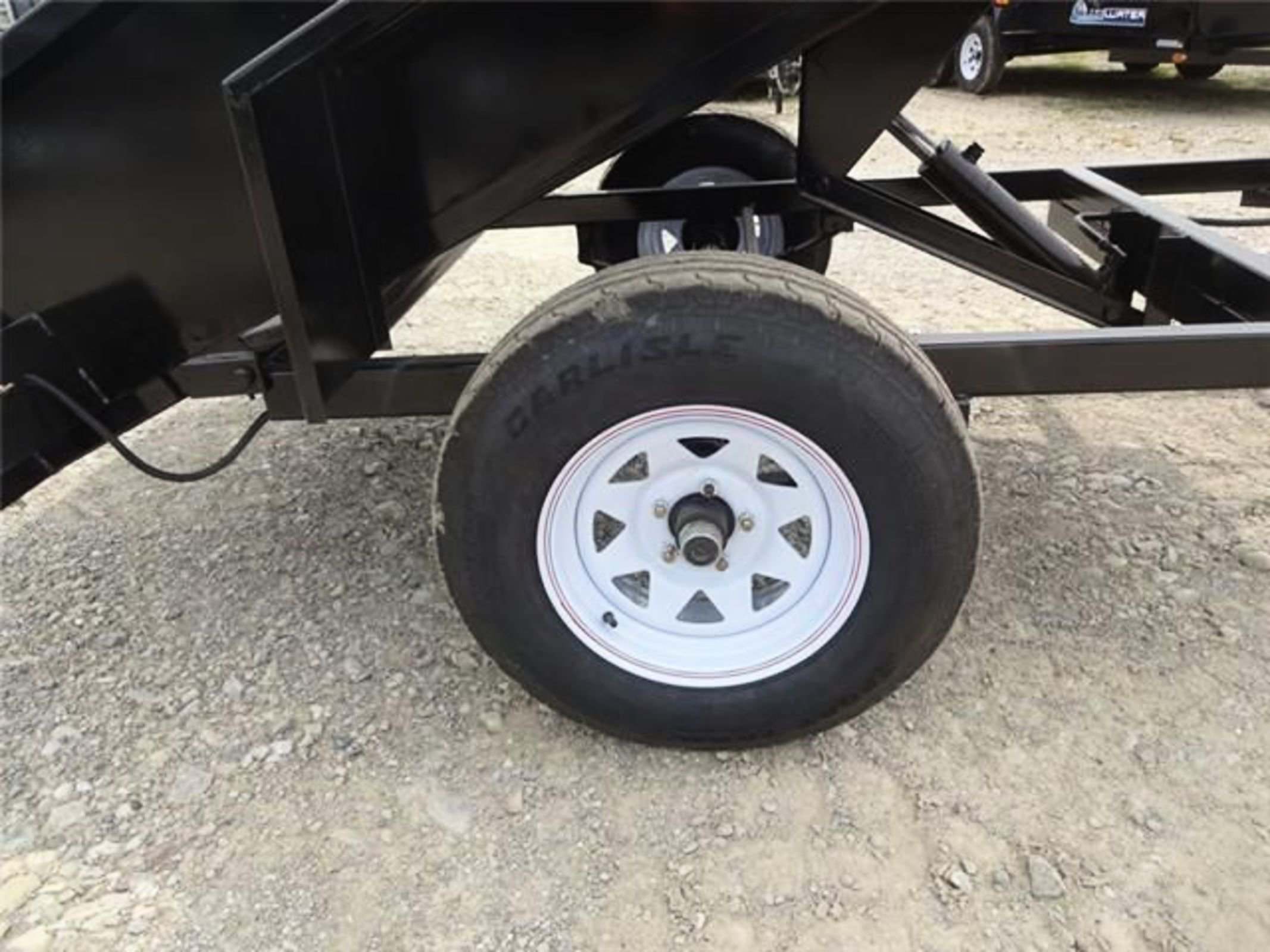 [BYO] General Mini Dump Trailer Series