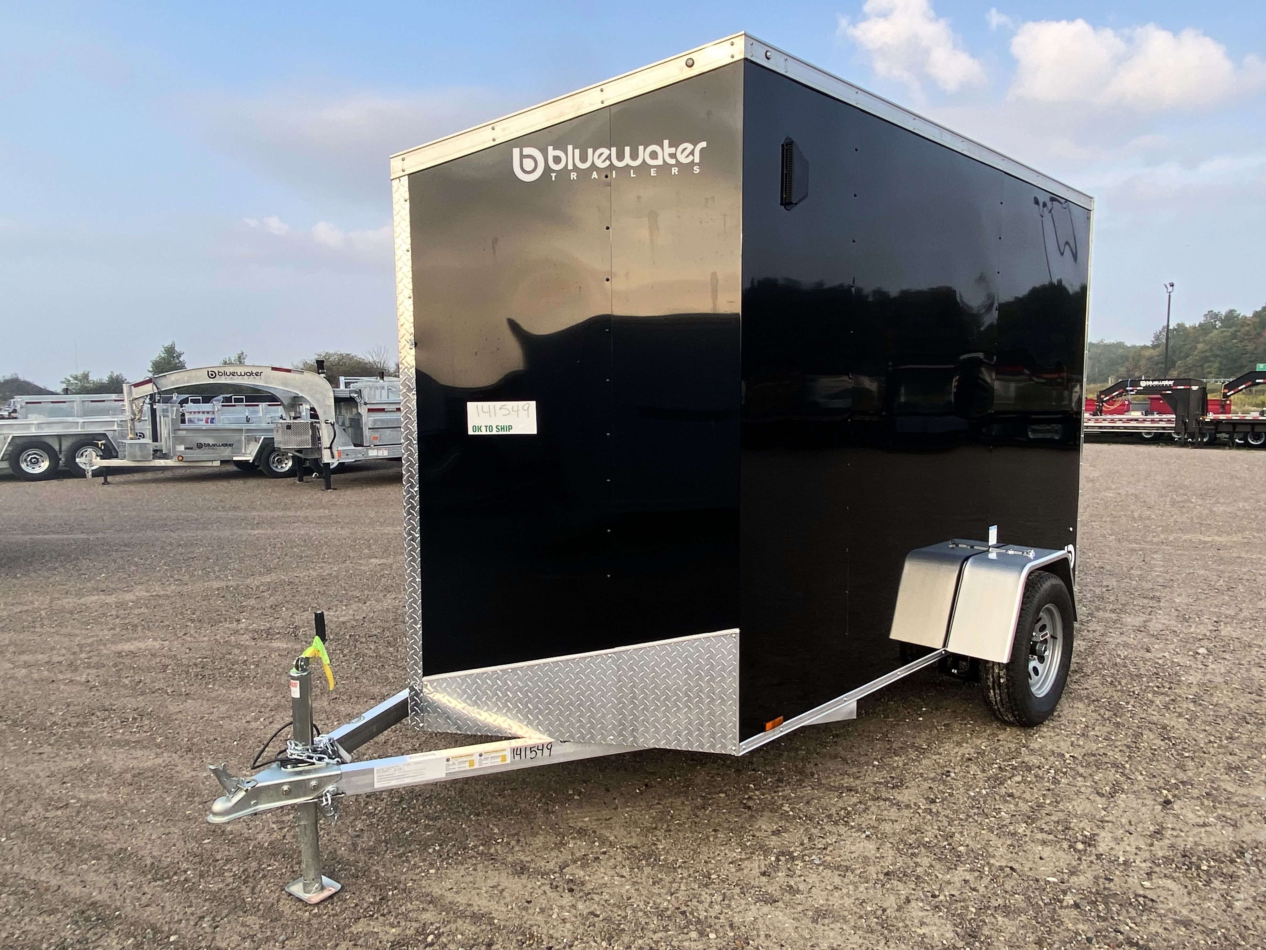 [BYO] Aluminum Lightning ECO Trailer