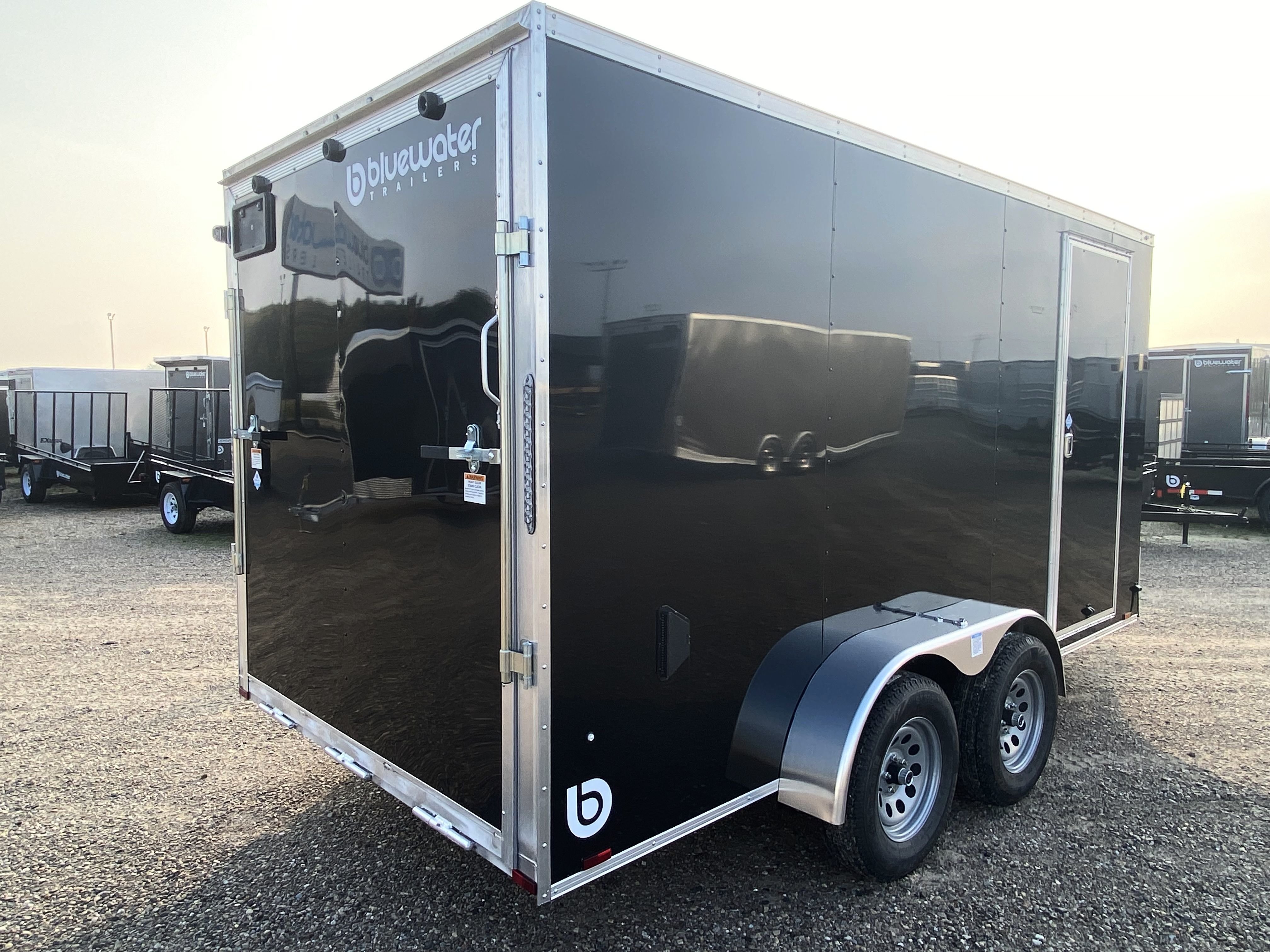 [BYO] Aluminum Lightning ECO Trailer