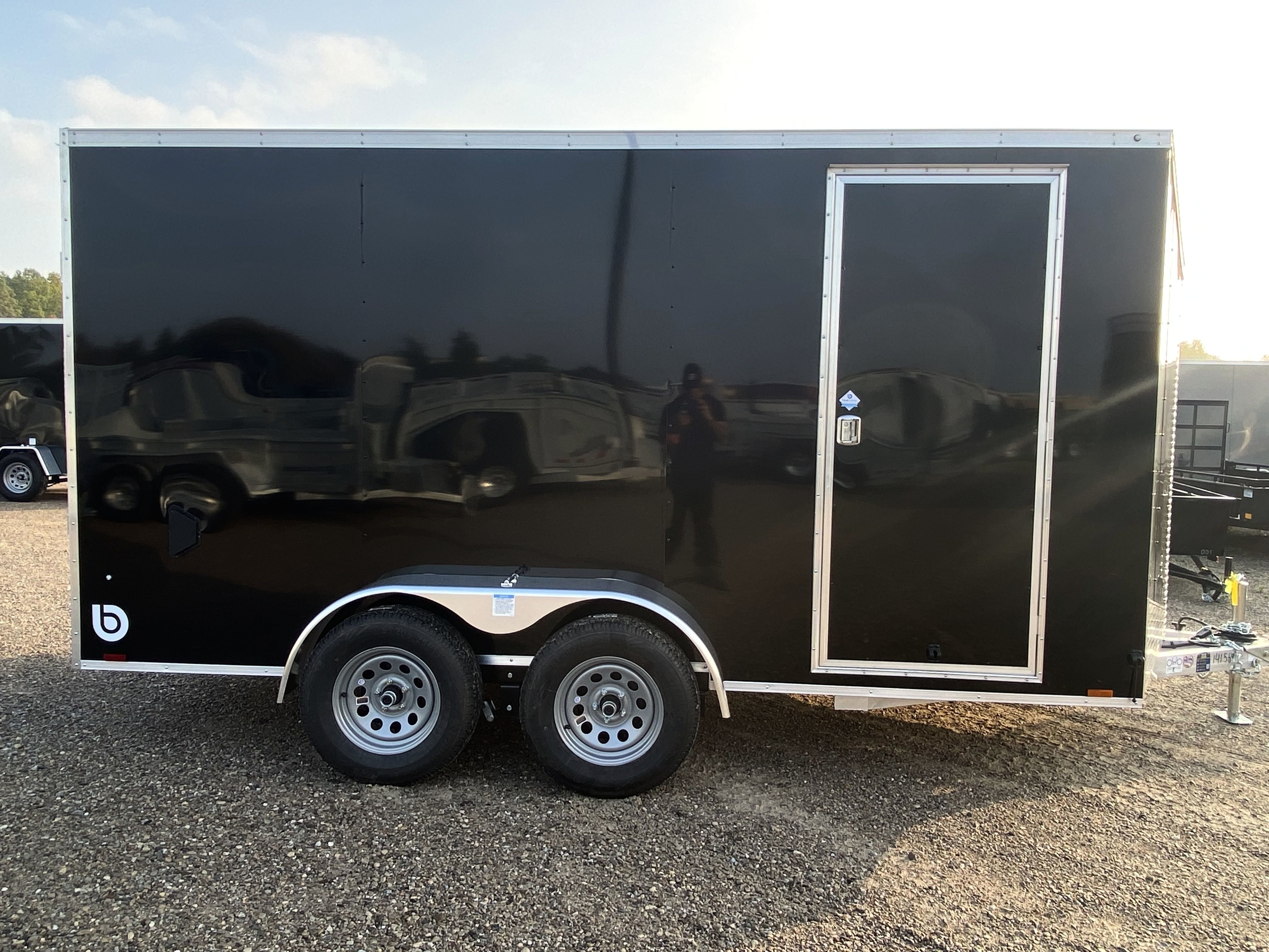 [BYO] Aluminum Lightning ECO Trailer