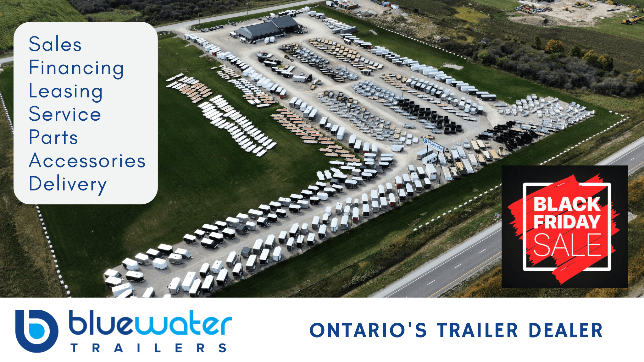 [BYO] Aluminum Star Trailer