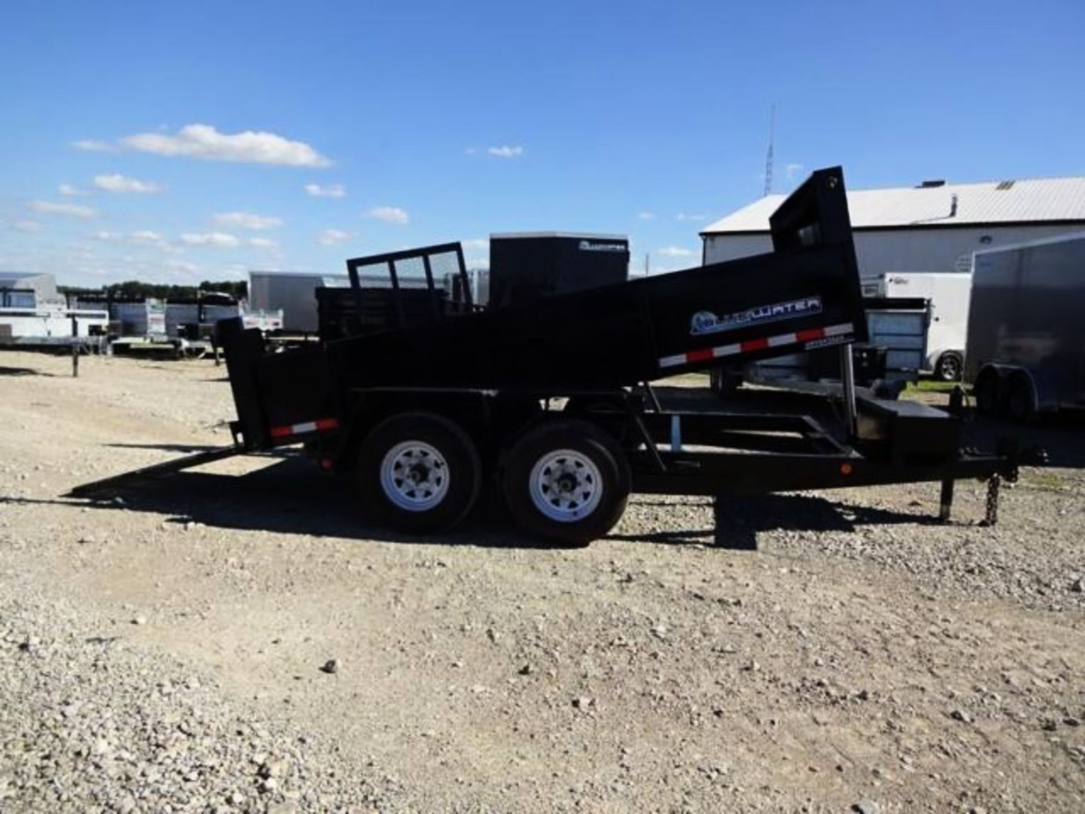 [BYO] General Combo Dump Trailer Series