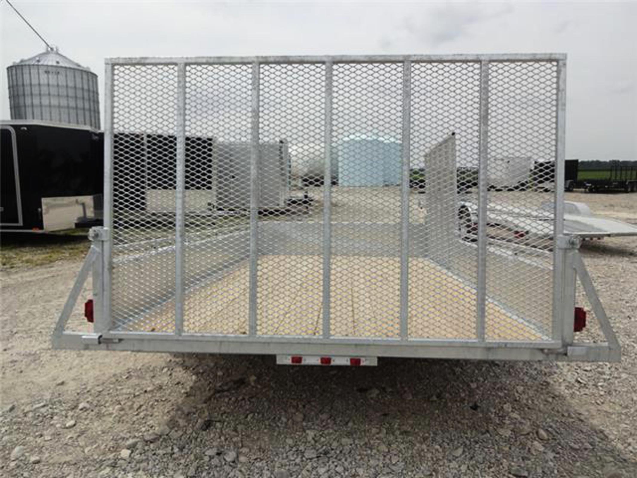 [BYO] General Galvanized ATV Utility Trailer Series