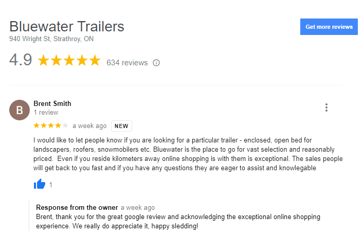 [BYO] 8 Wide Aluminum Deluxe V-Nose Trailer