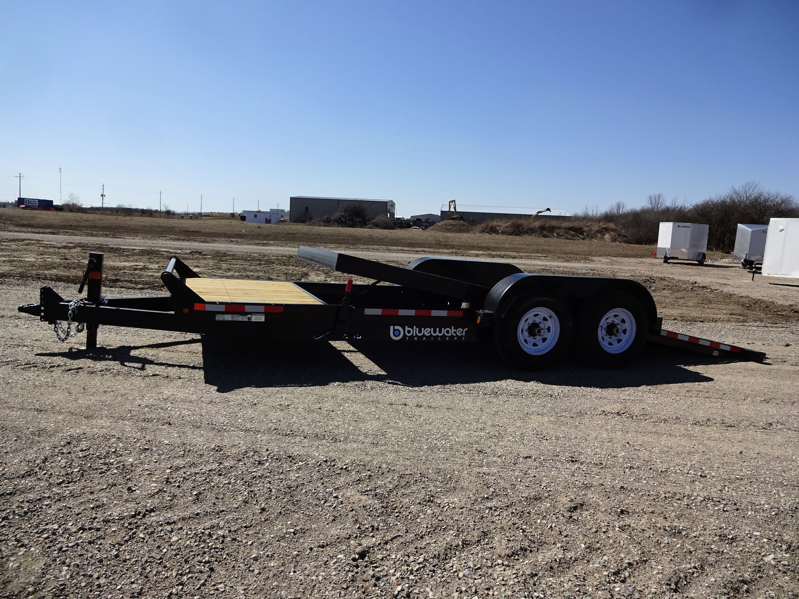 [BYO] Gravity Split-Tilt Trailers 15,120 lbs. GVWR