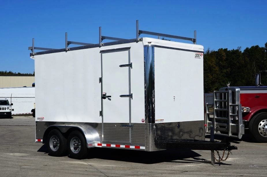 [BYO] Steel 8.5 Wide Tradesmen Trailer