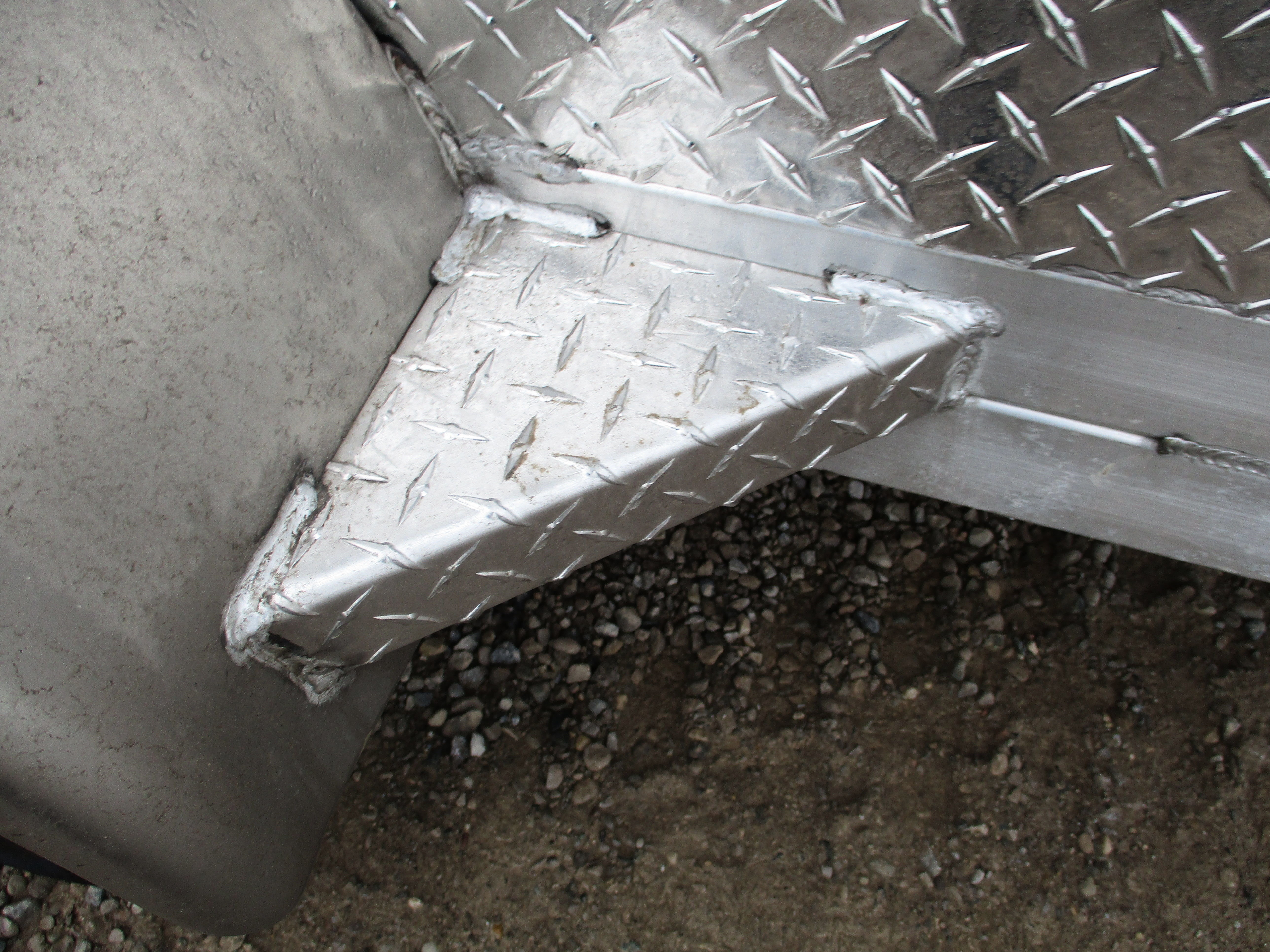 [BYO] Single Axle Aluminum Utility Trailer