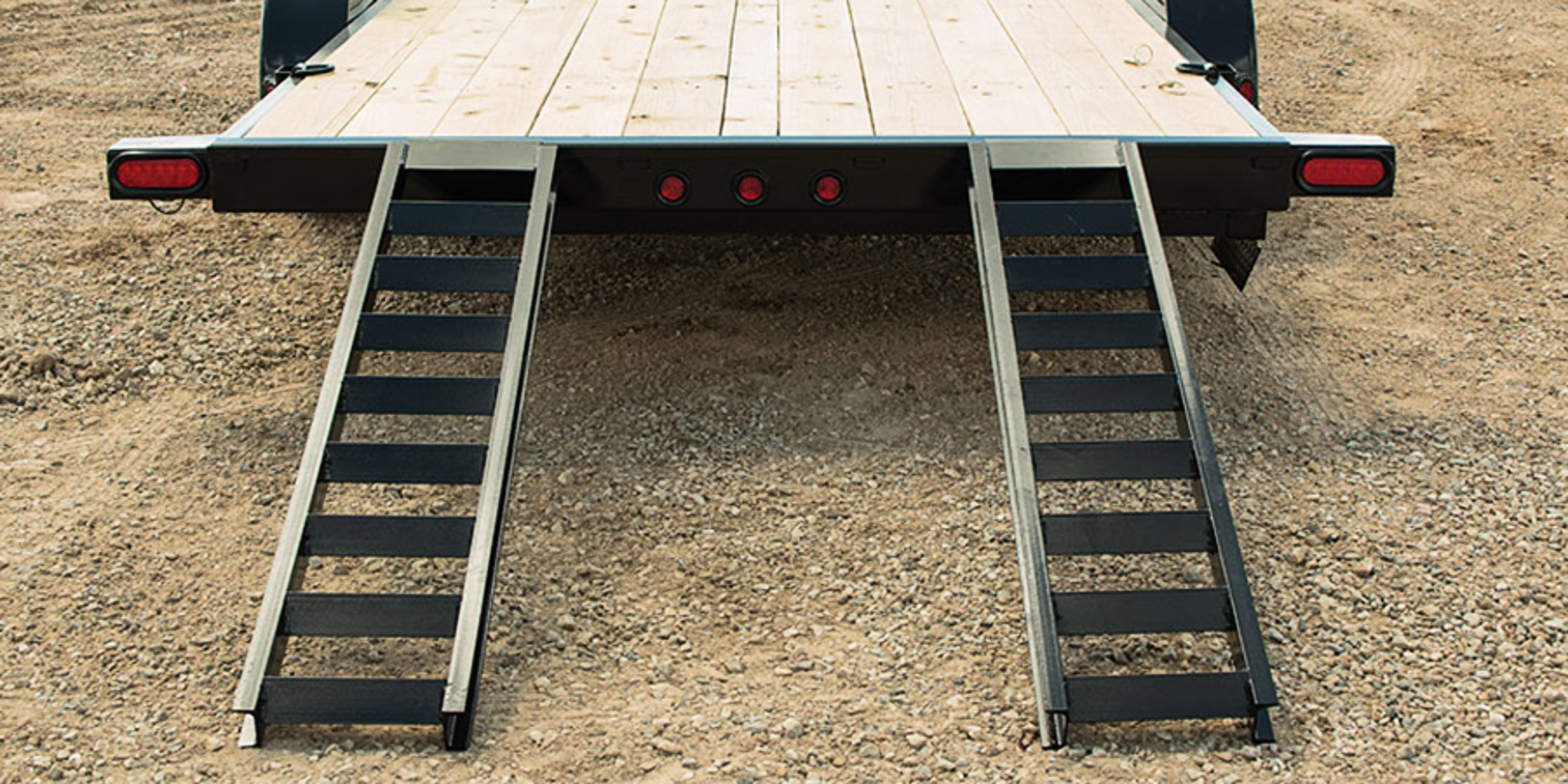 [BYO] Carhauler w/5" Channel Frame Trailer 7,000 Lb