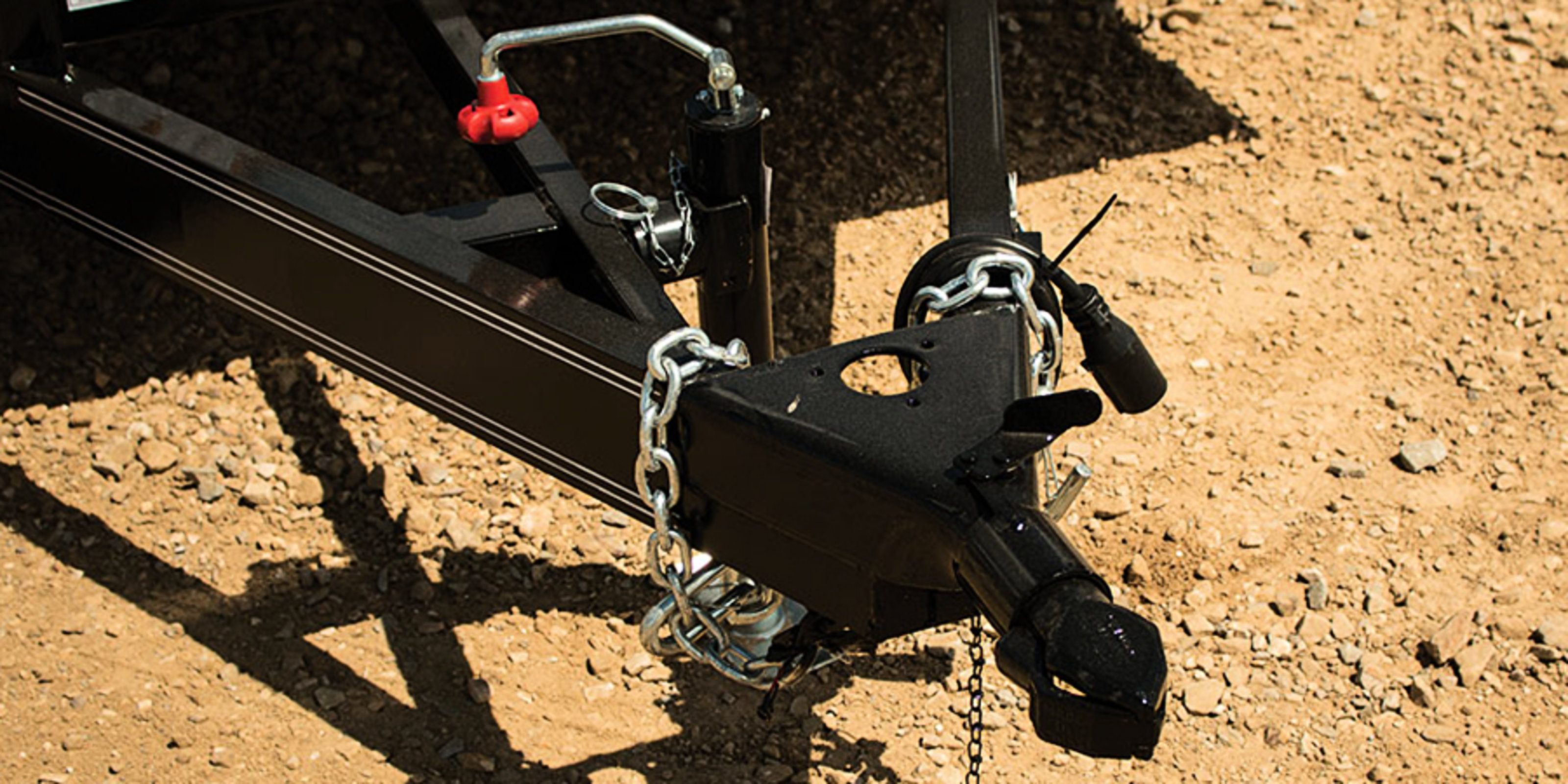 [BYO] Carhauler w/5" Channel Frame Trailer 7,000 Lb