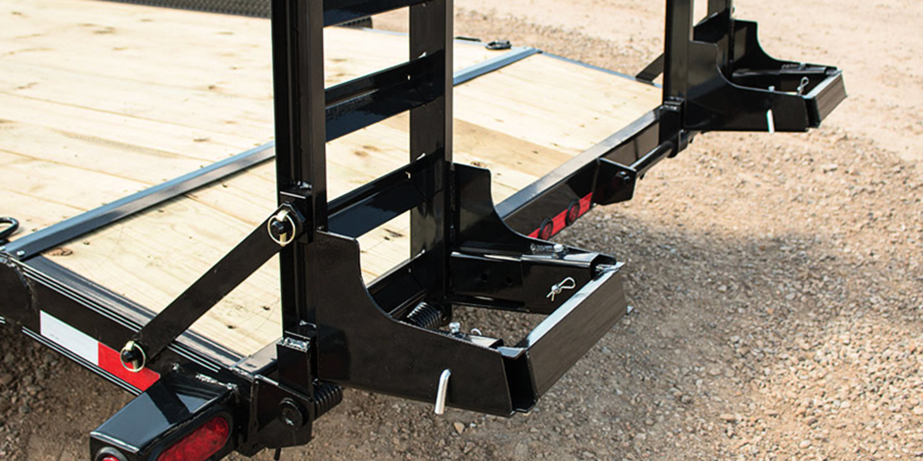 [BYO] Carhauler w/6" Channel Frame Trailer 14,000 Lb