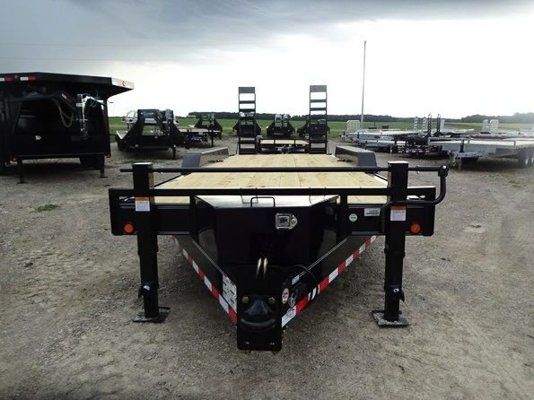 [BYO] Carhauler w/6" Channel Frame Trailer 14,000 Lb