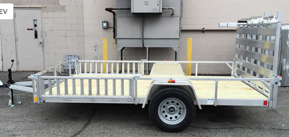 [BYO] Aluminum Rough Rider Utility Trailer