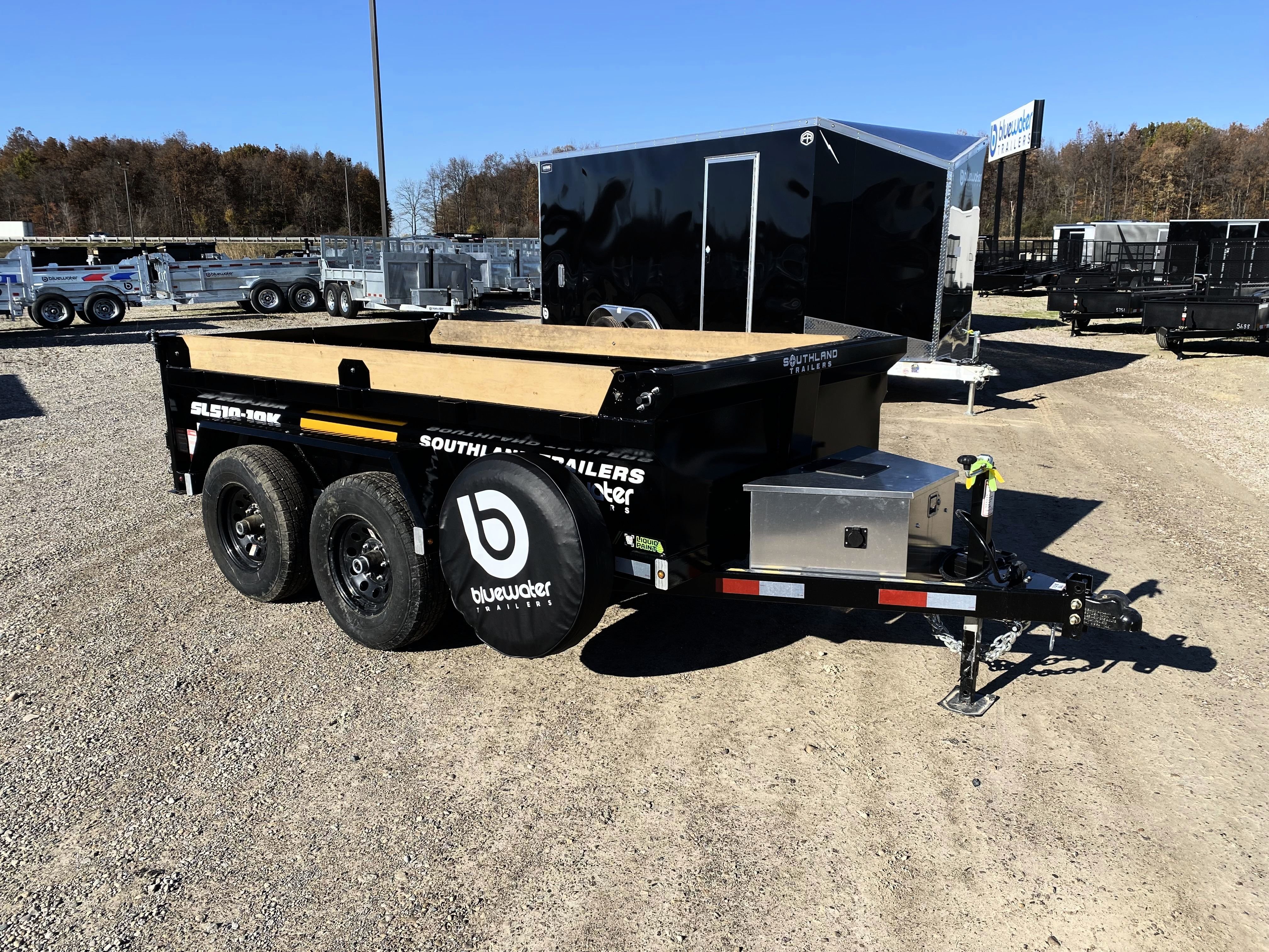 Bluewater Trailers