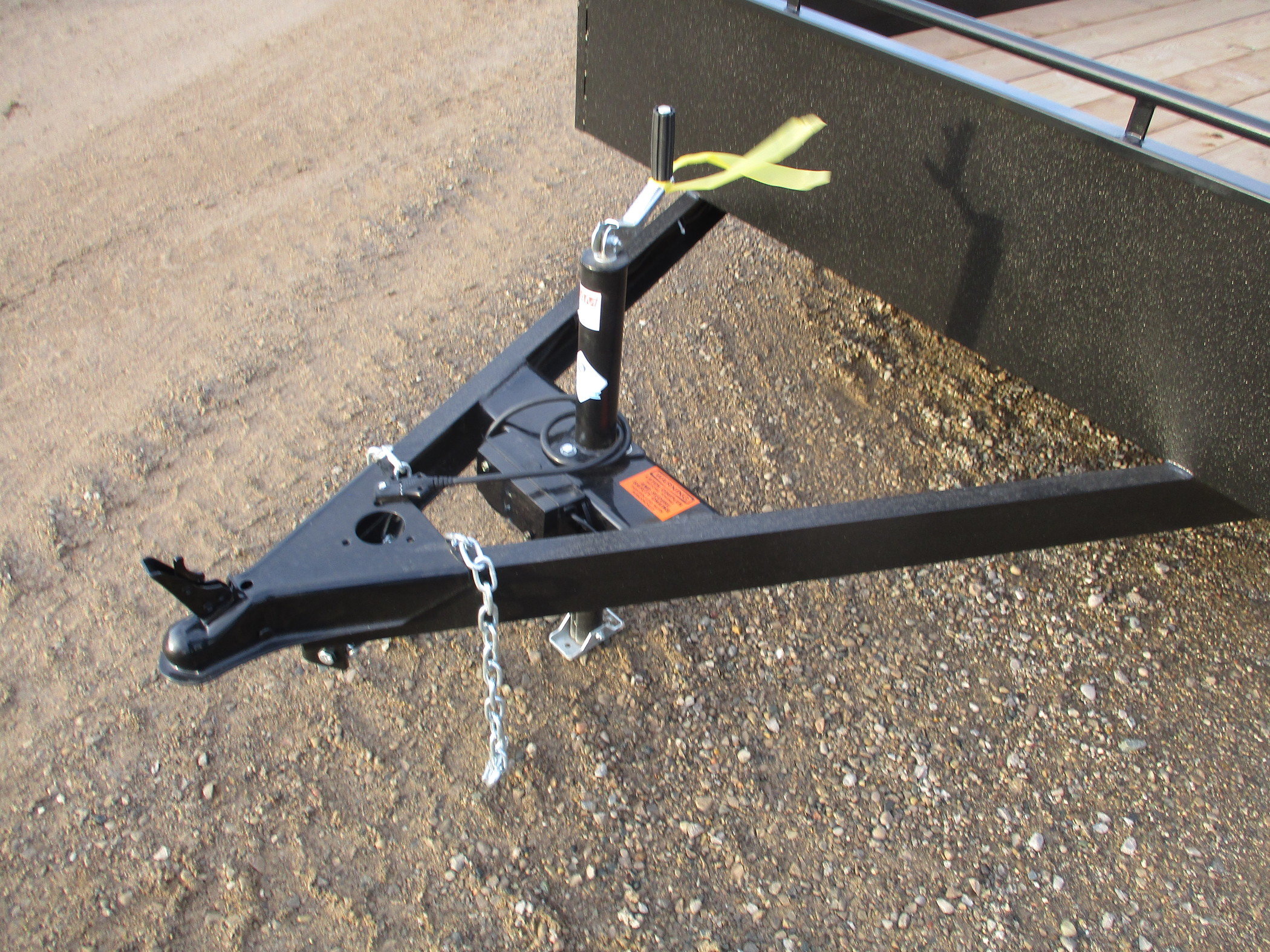 [BYO] Single Axle Utility Trailer 2,990lbs GVWR