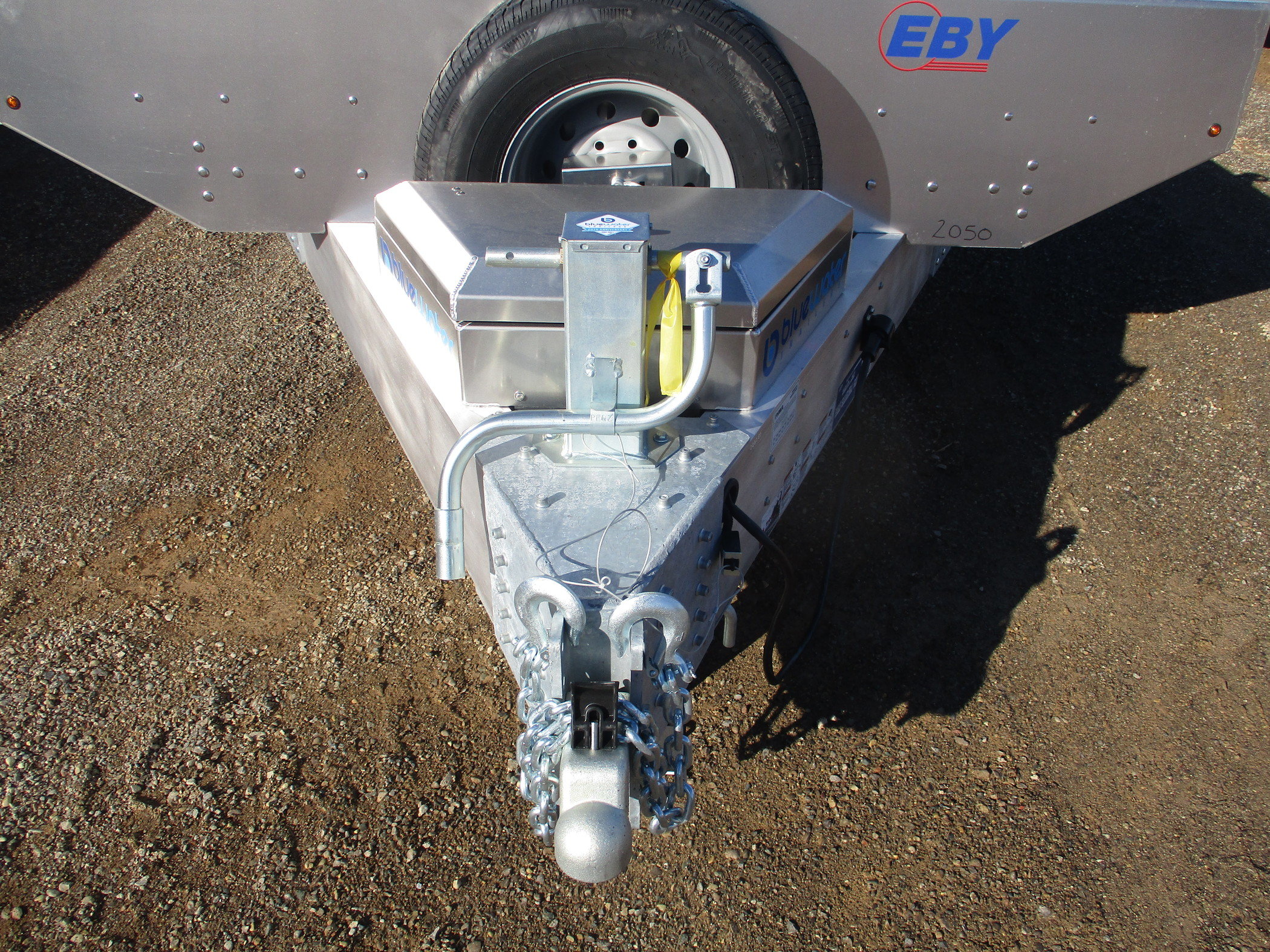 [BYO] Aluminum Deck-Over Bumper-Pull Trailer 14K GVW