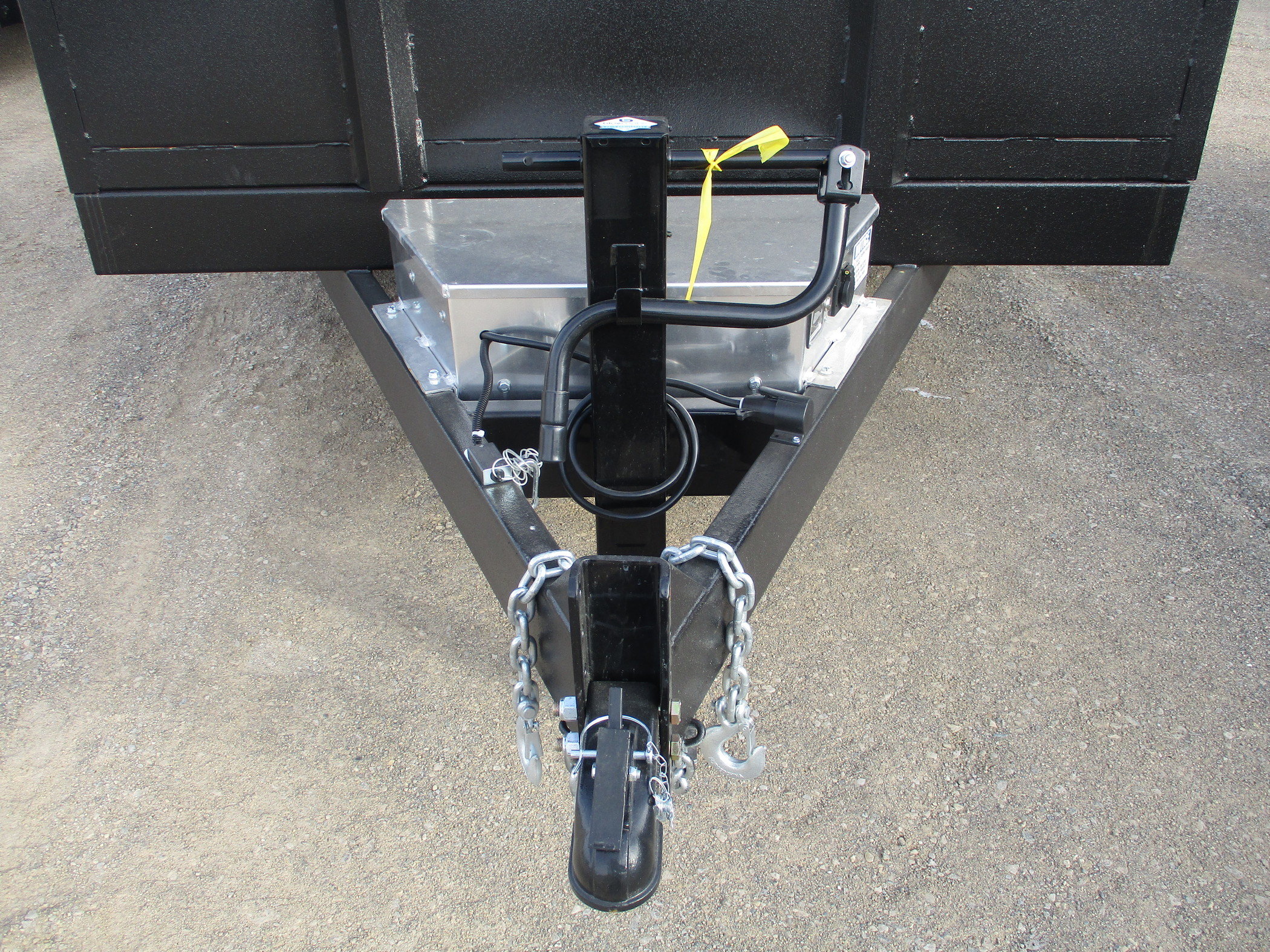 [FromInv] Low Incline Scissor Lift Trailer 15,120 lbs. GVWR