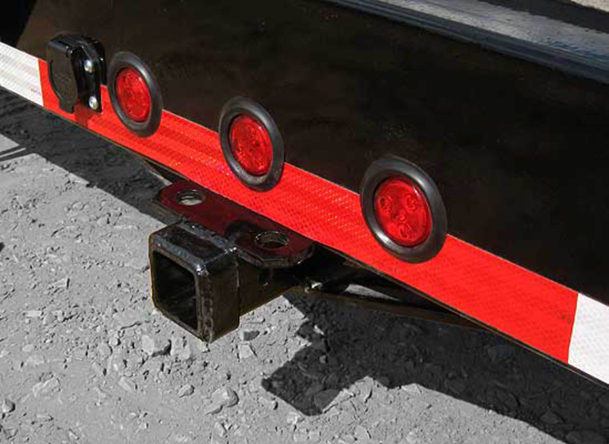 [BYO] Deck Over Pintle Hook Trailer w/6" Channel Frame 9,990 Lb