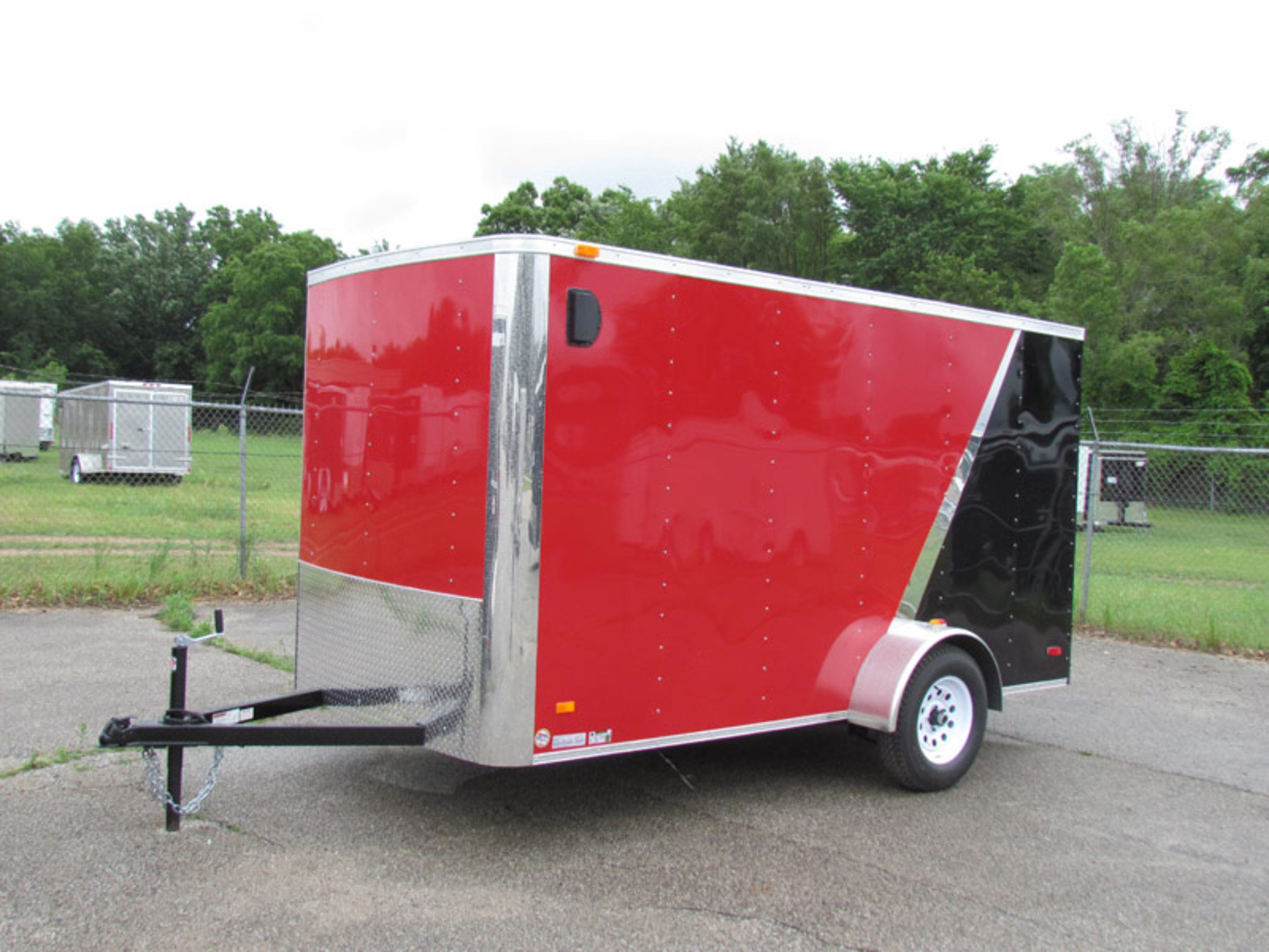 [BYO] Steel Scout Trailer