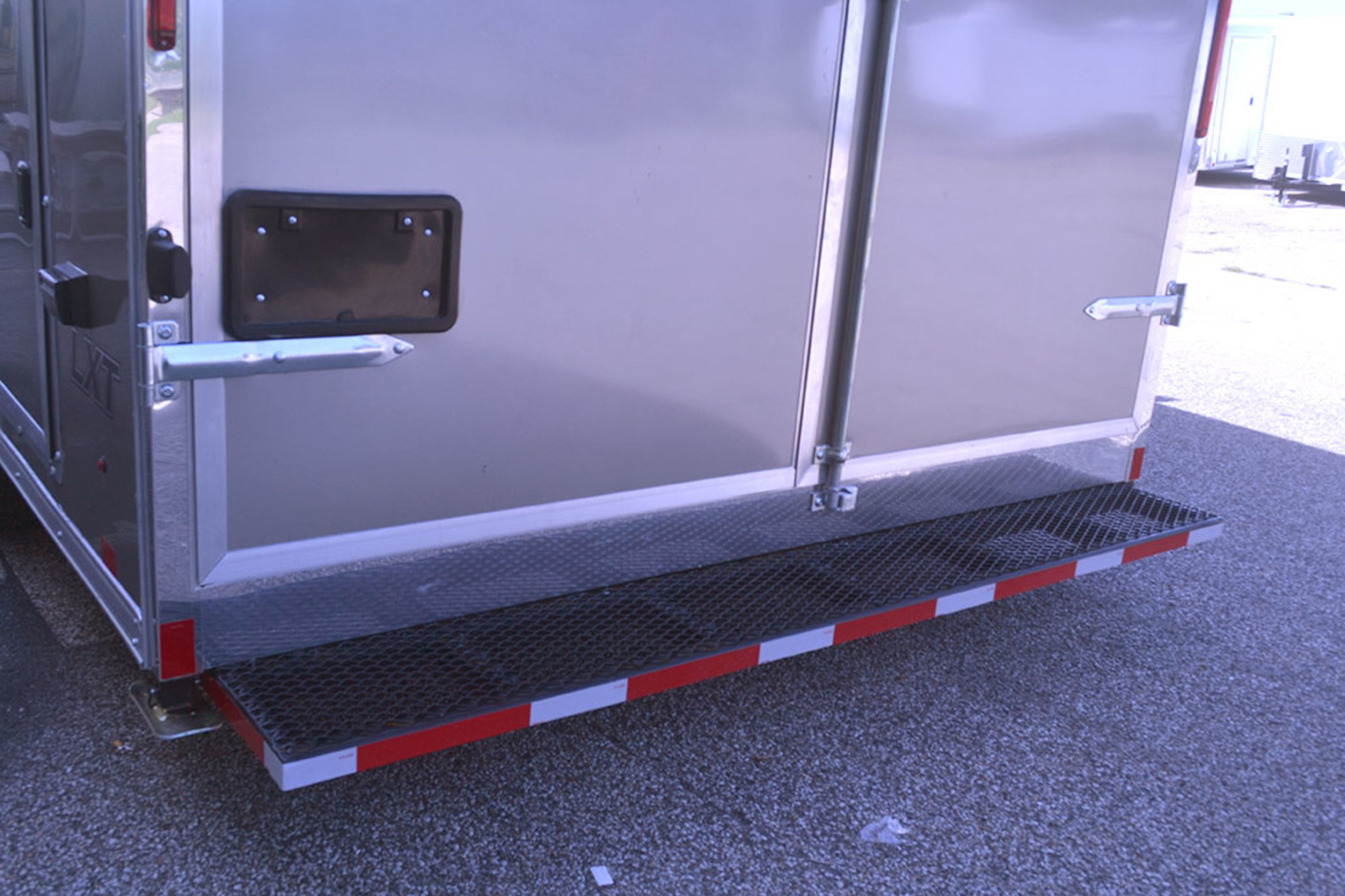[BYO] Steel 8.5 Wide CXT Lineman Trailer