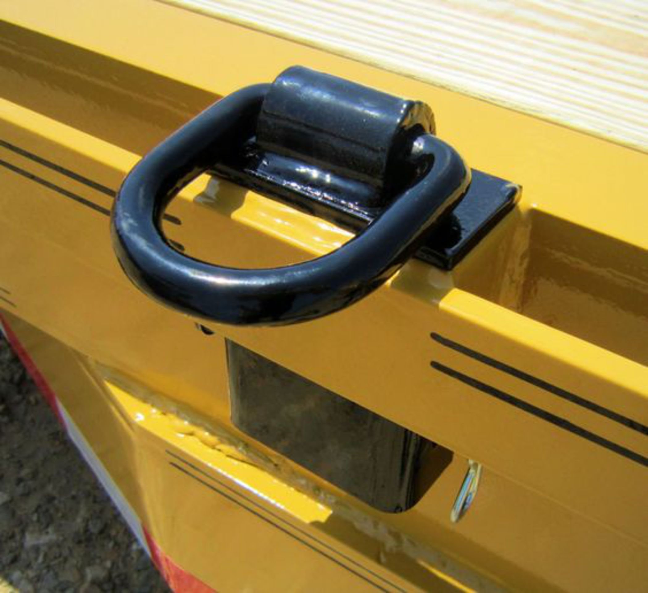 [BYO] Deck Over Pintle Hook Trailer w/6" Channel Frame 9,990 Lb